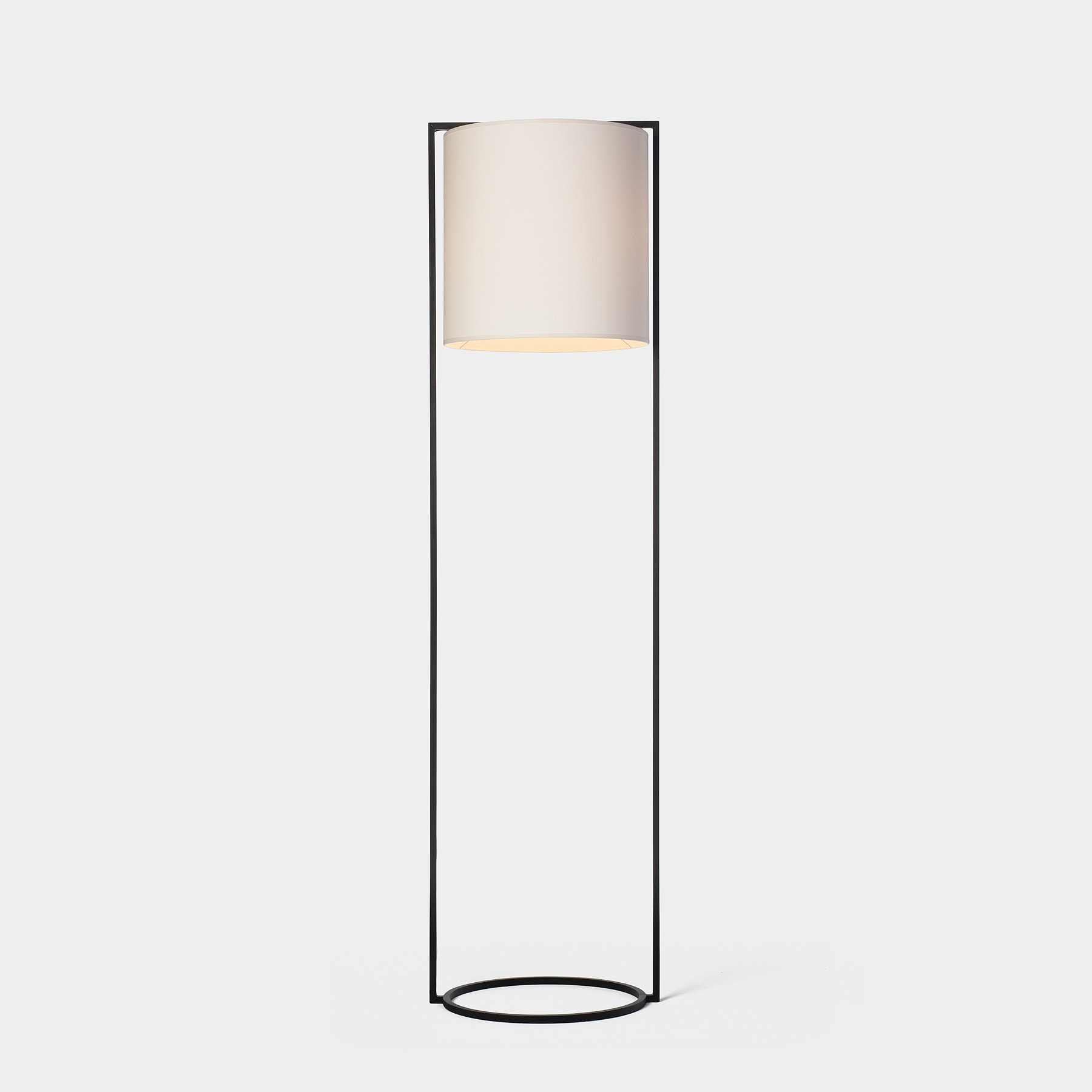 Pattern Floor Lamp | HOLLY HUNT