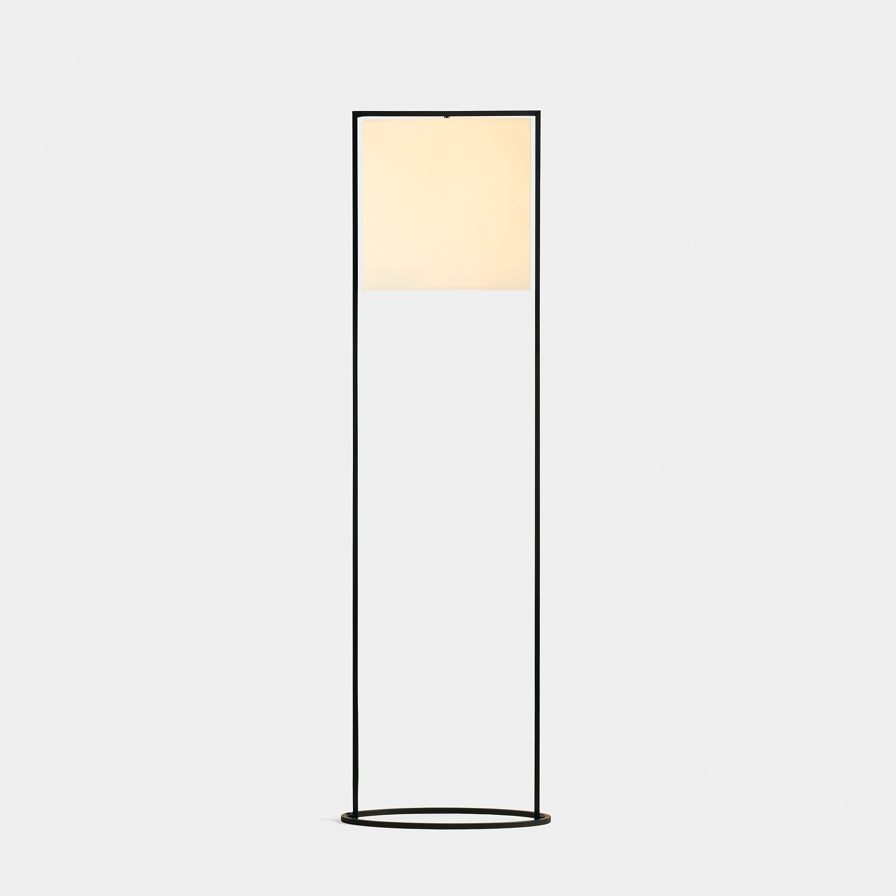 Steeman Floor Lamp | HOLLY HUNT