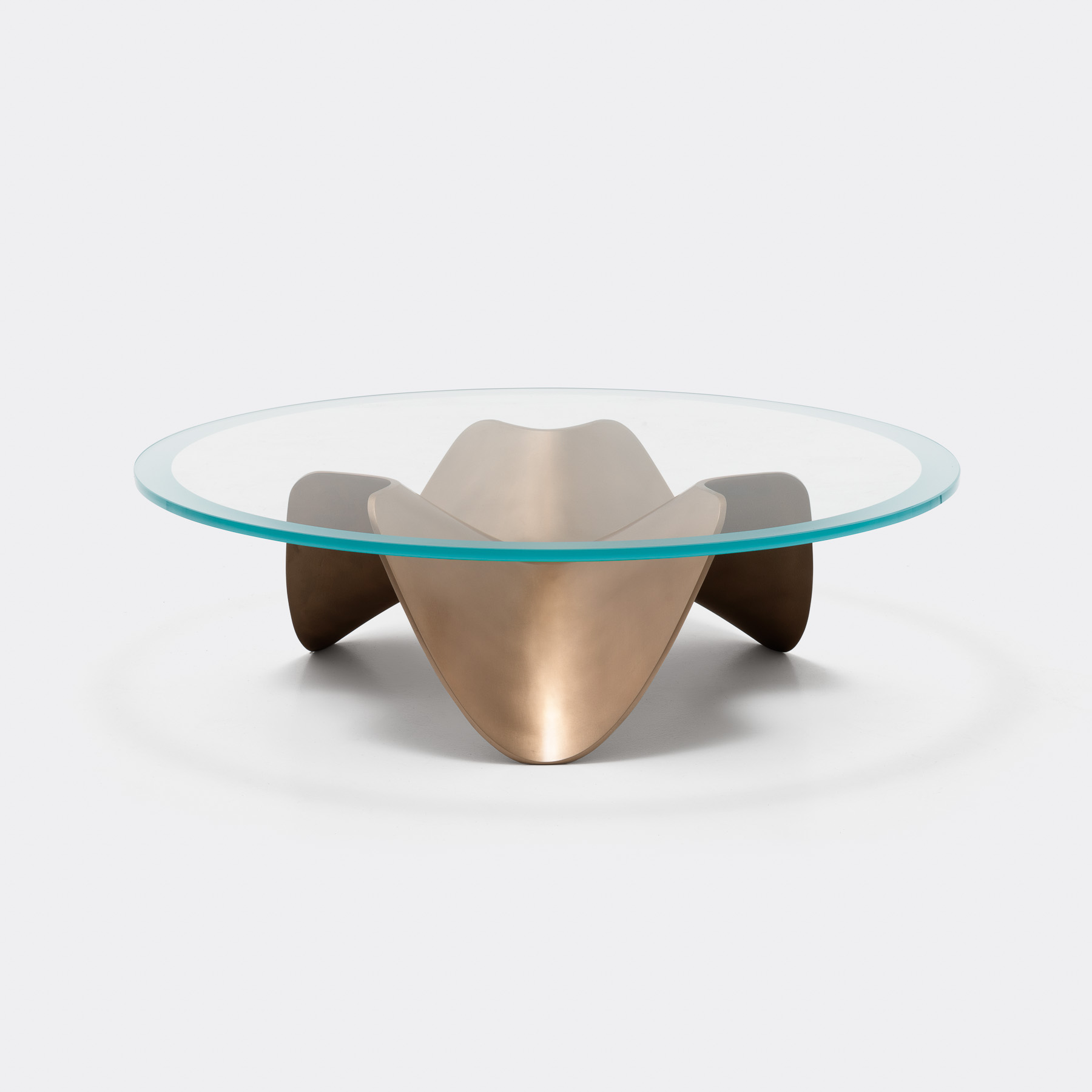 Atom Cocktail Table | HOLLY HUNT