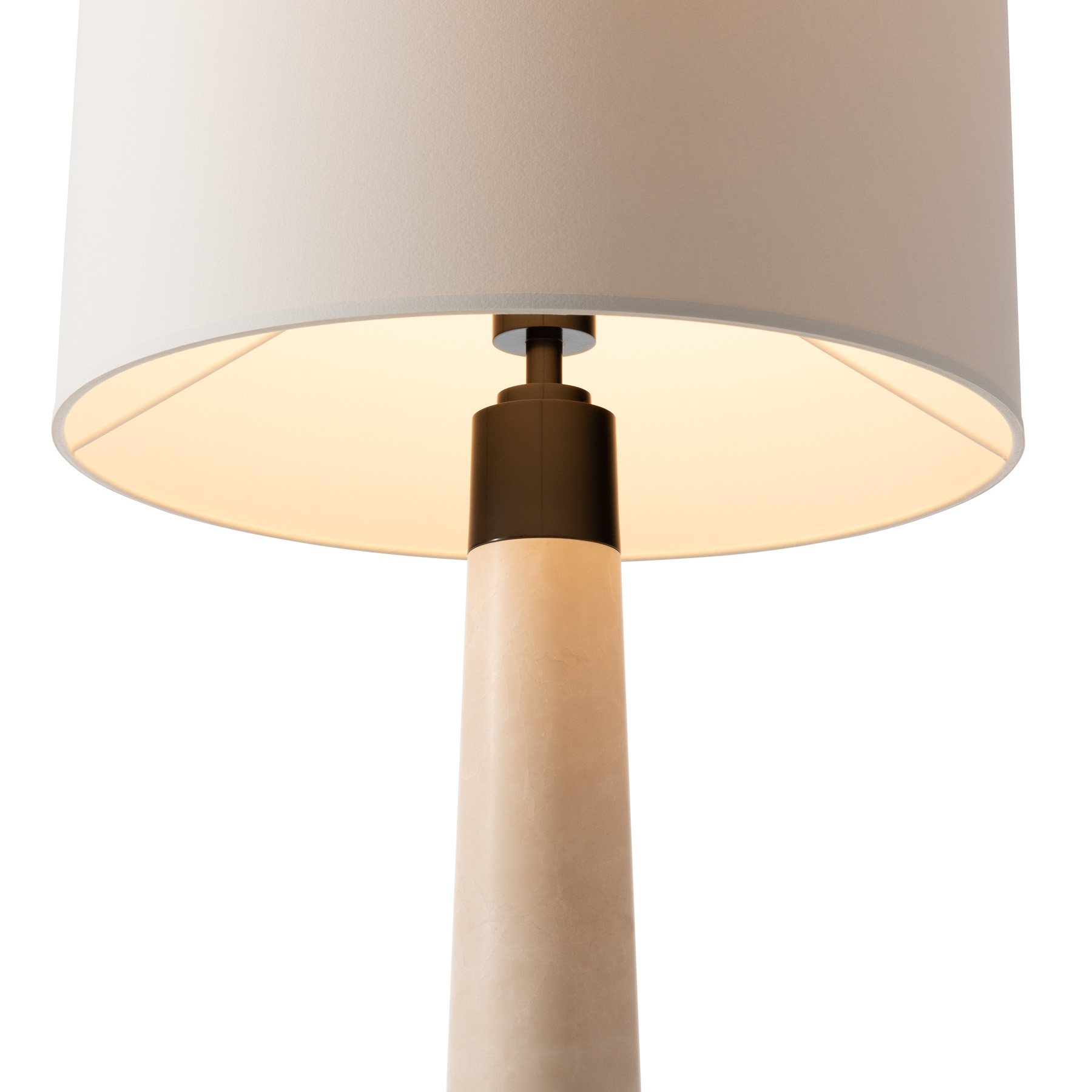 Athena Table Lamp | HOLLY HUNT