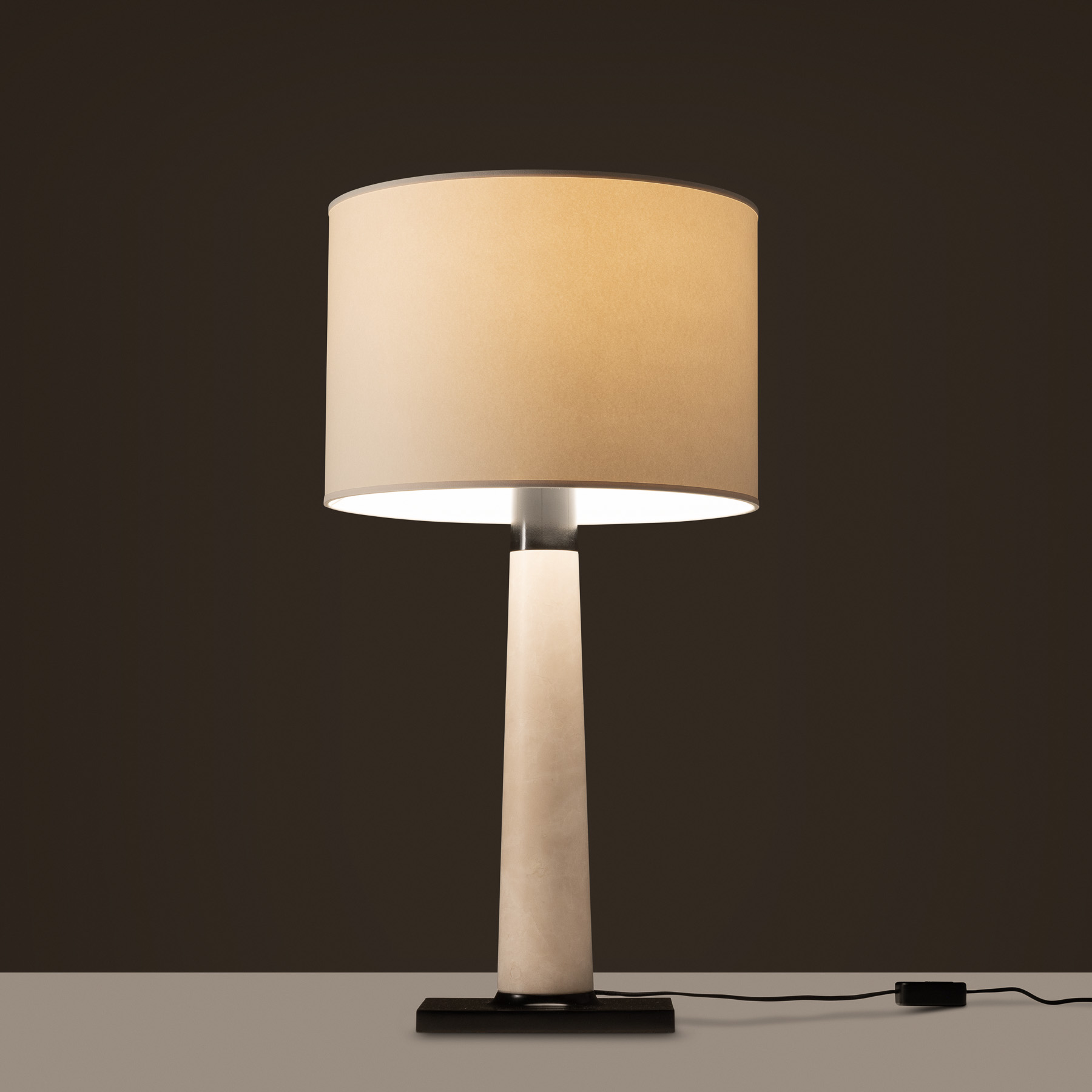 Athena Table Lamp | HOLLY HUNT