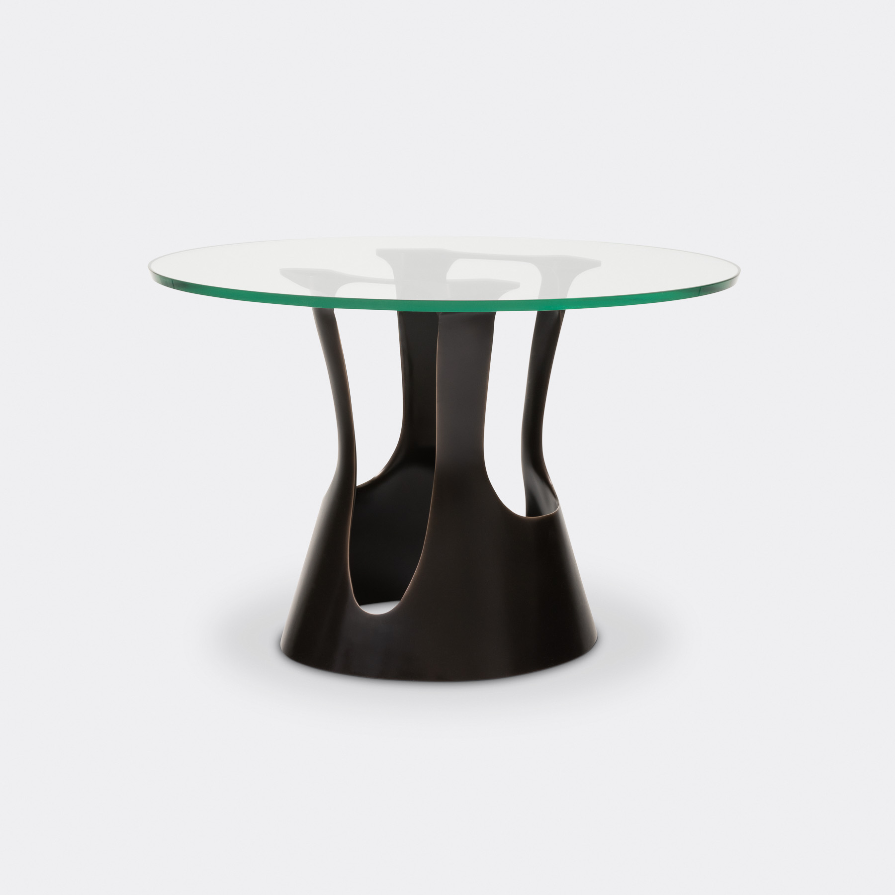 Gunsight Table | HOLLY HUNT