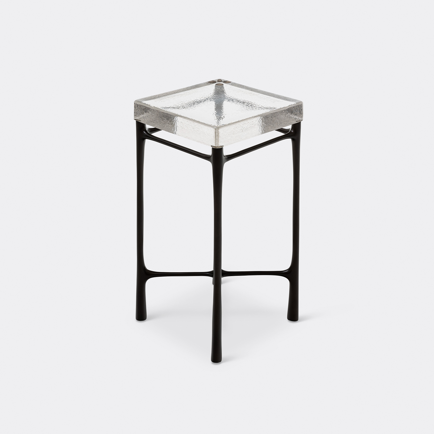 Highline Drink Table | HOLLY HUNT