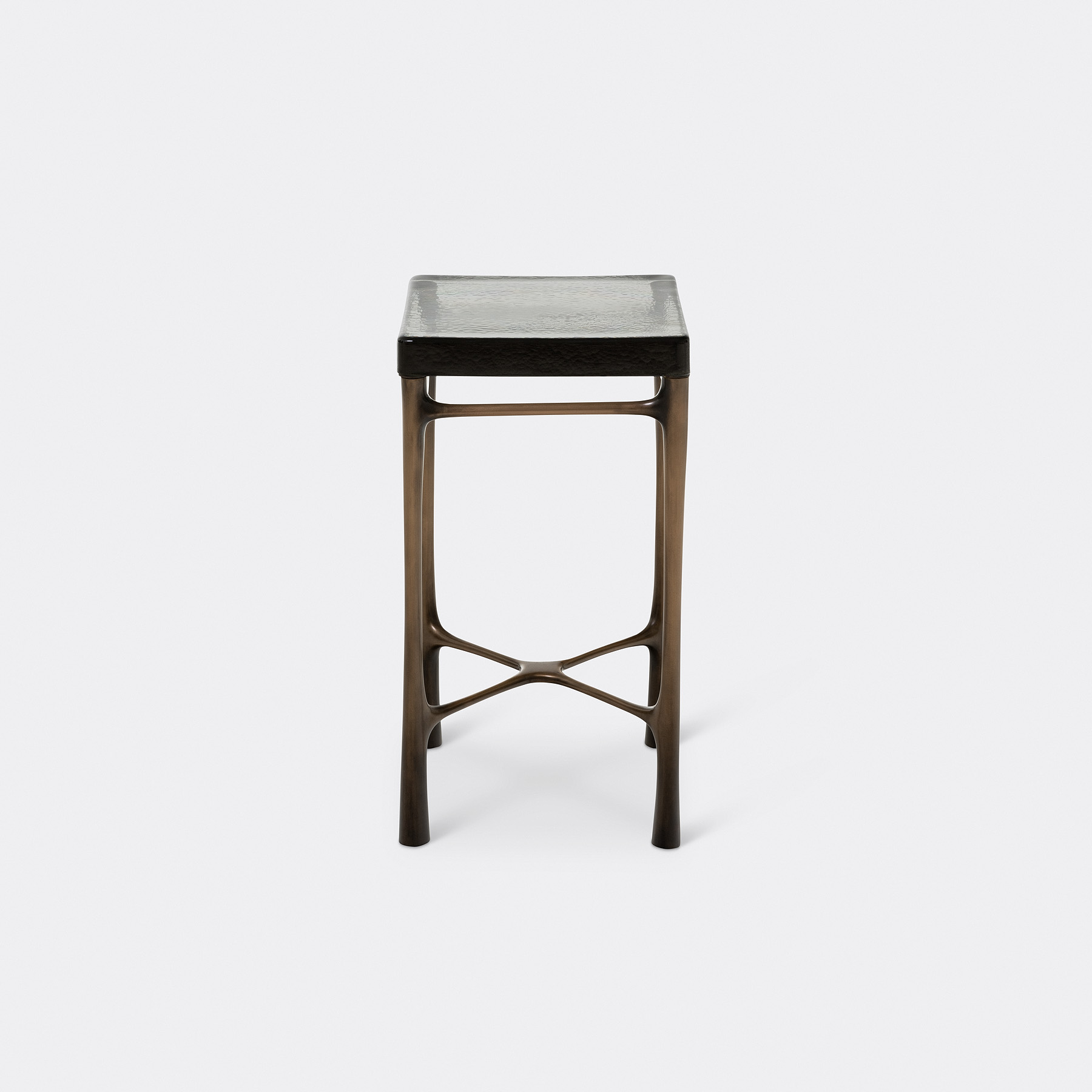 Highline Drink Table | HOLLY HUNT