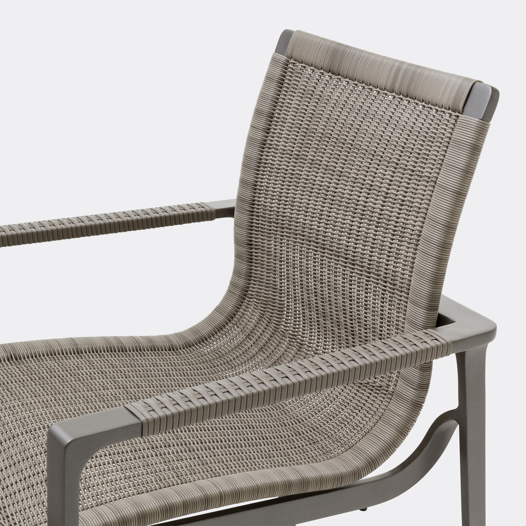 Keel Dining Chair | HOLLY HUNT