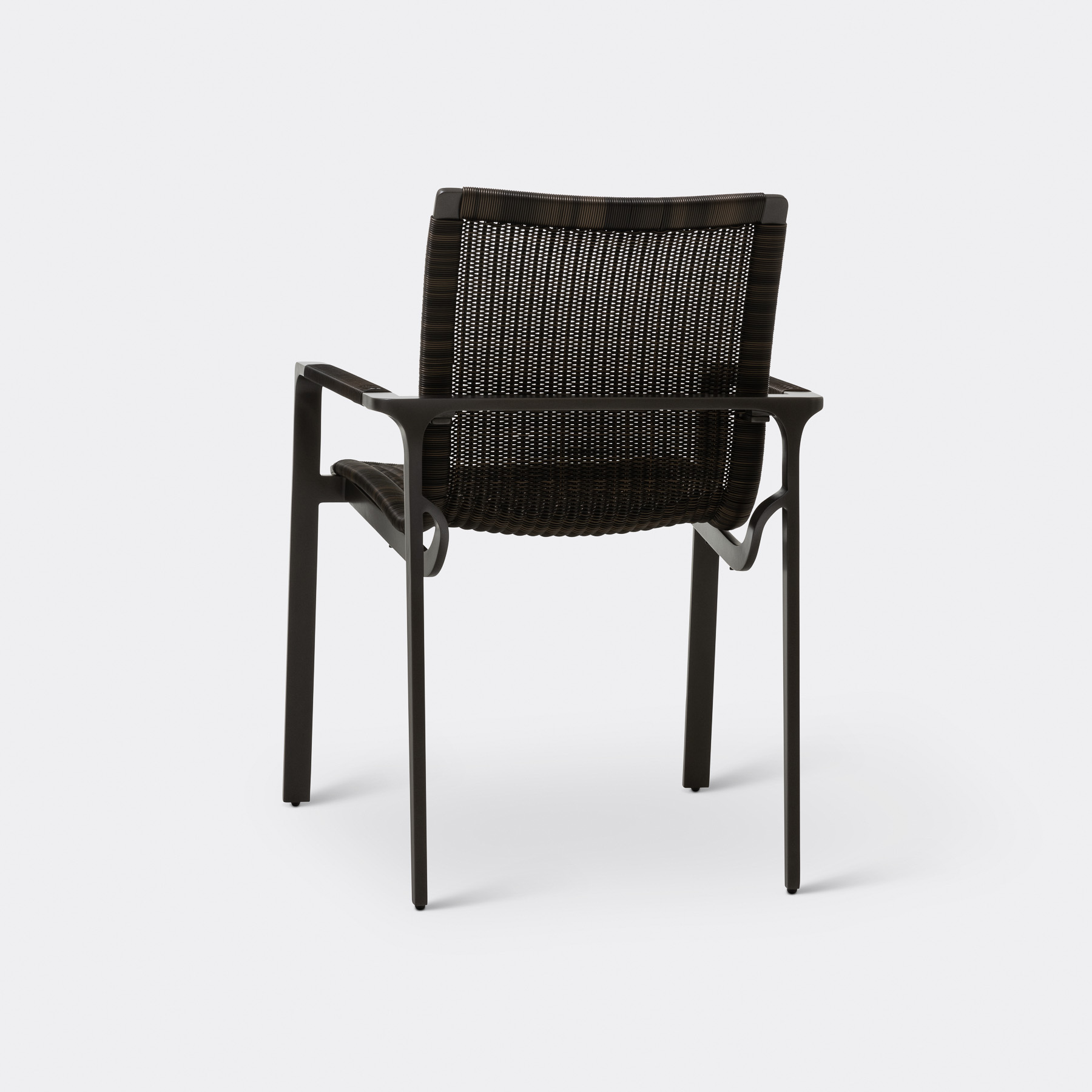 Keel Dining Chair | HOLLY HUNT