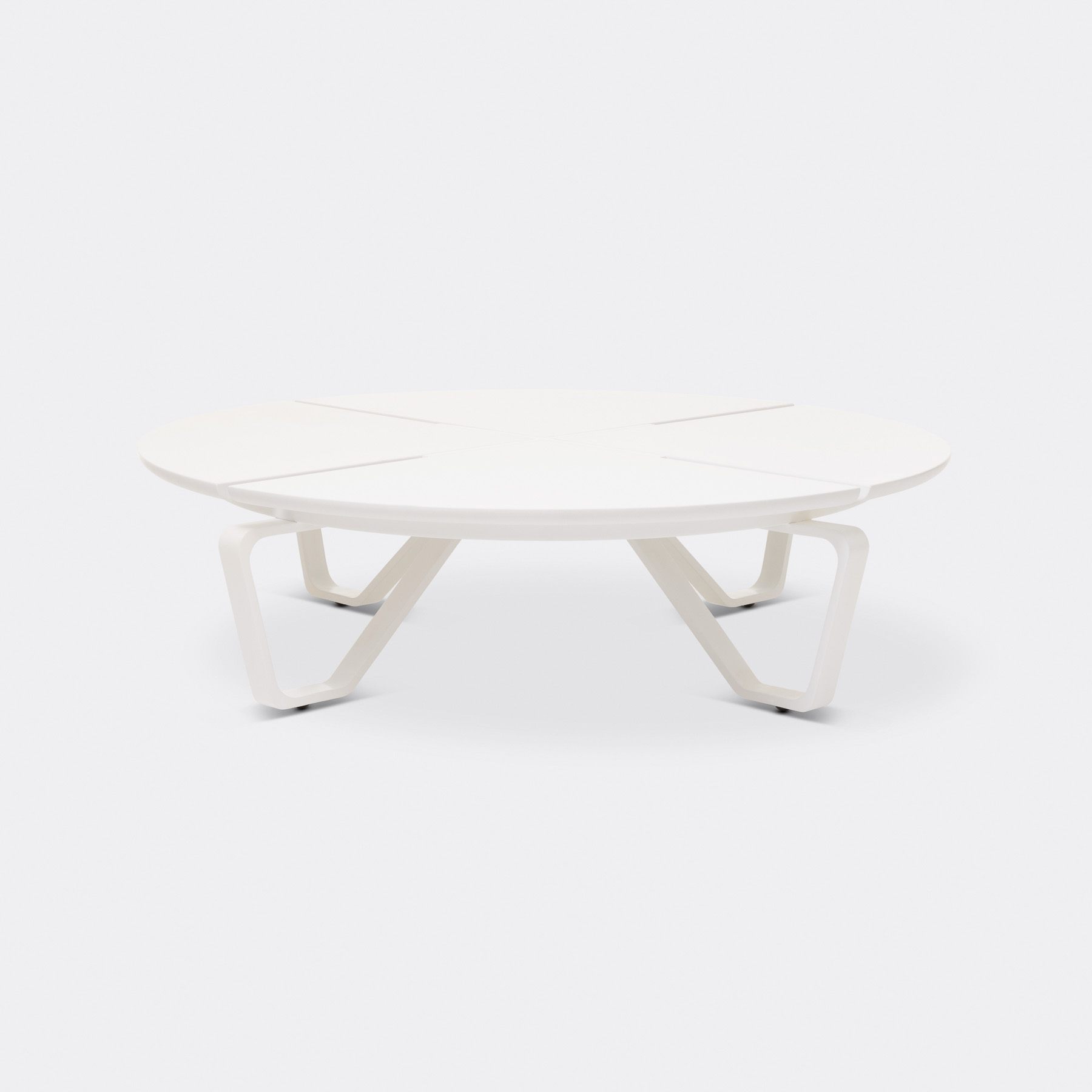 Meduse Round Cocktail Table | HOLLY HUNT