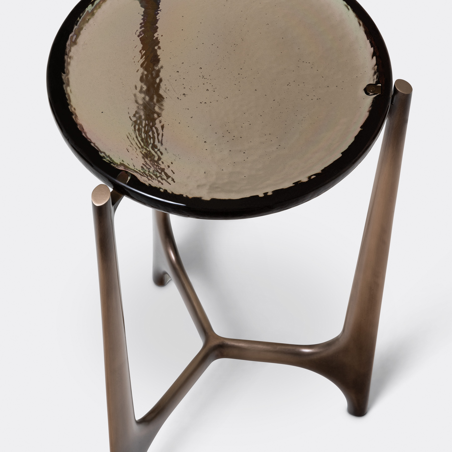 Portia Drink Table | HOLLY HUNT