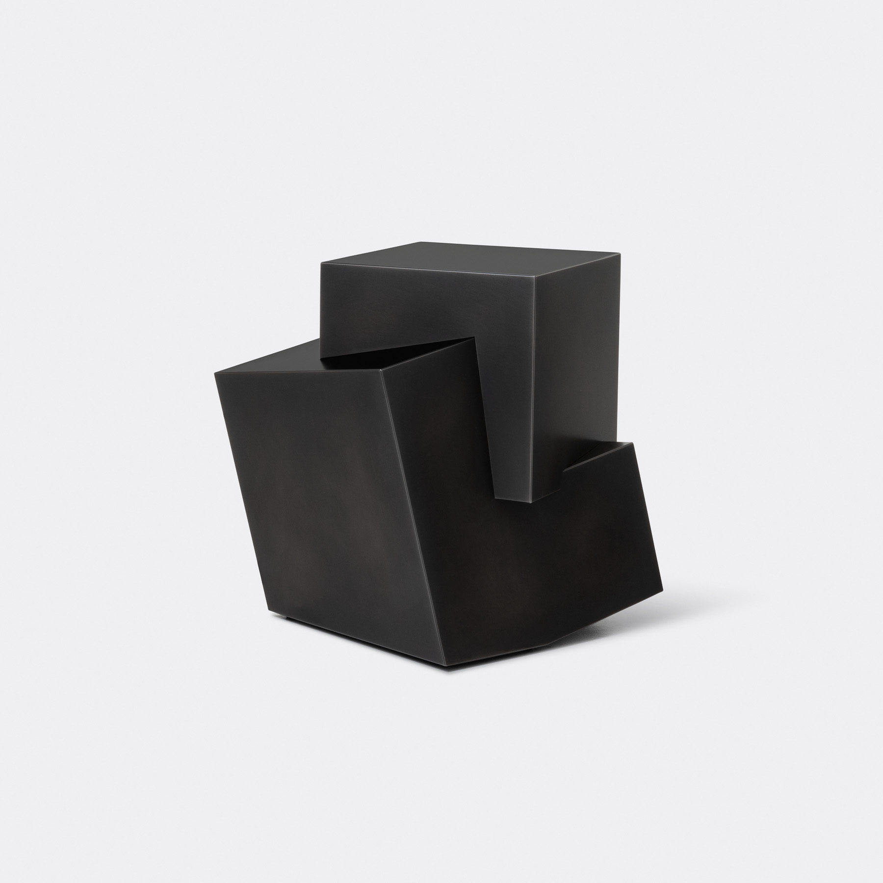 Pyrite Side Table | HOLLY HUNT