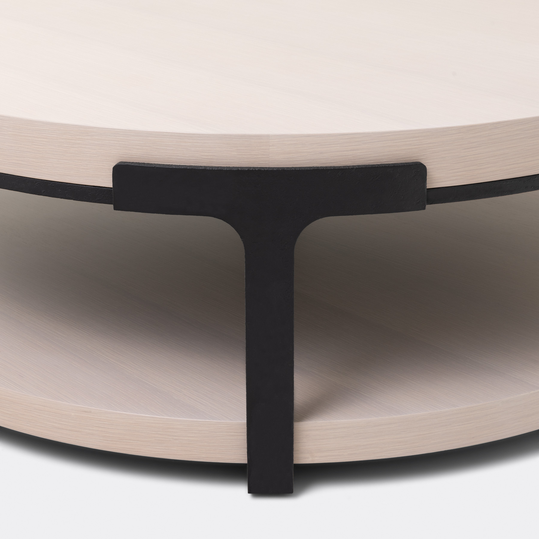 Tudor Cocktail Table | HOLLY HUNT