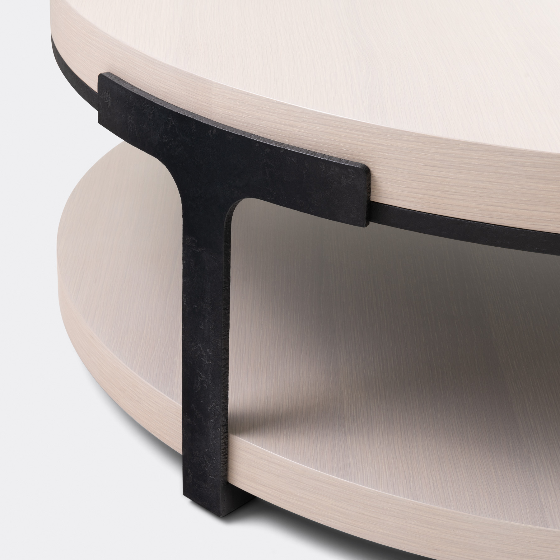 Tudor Cocktail Table | HOLLY HUNT