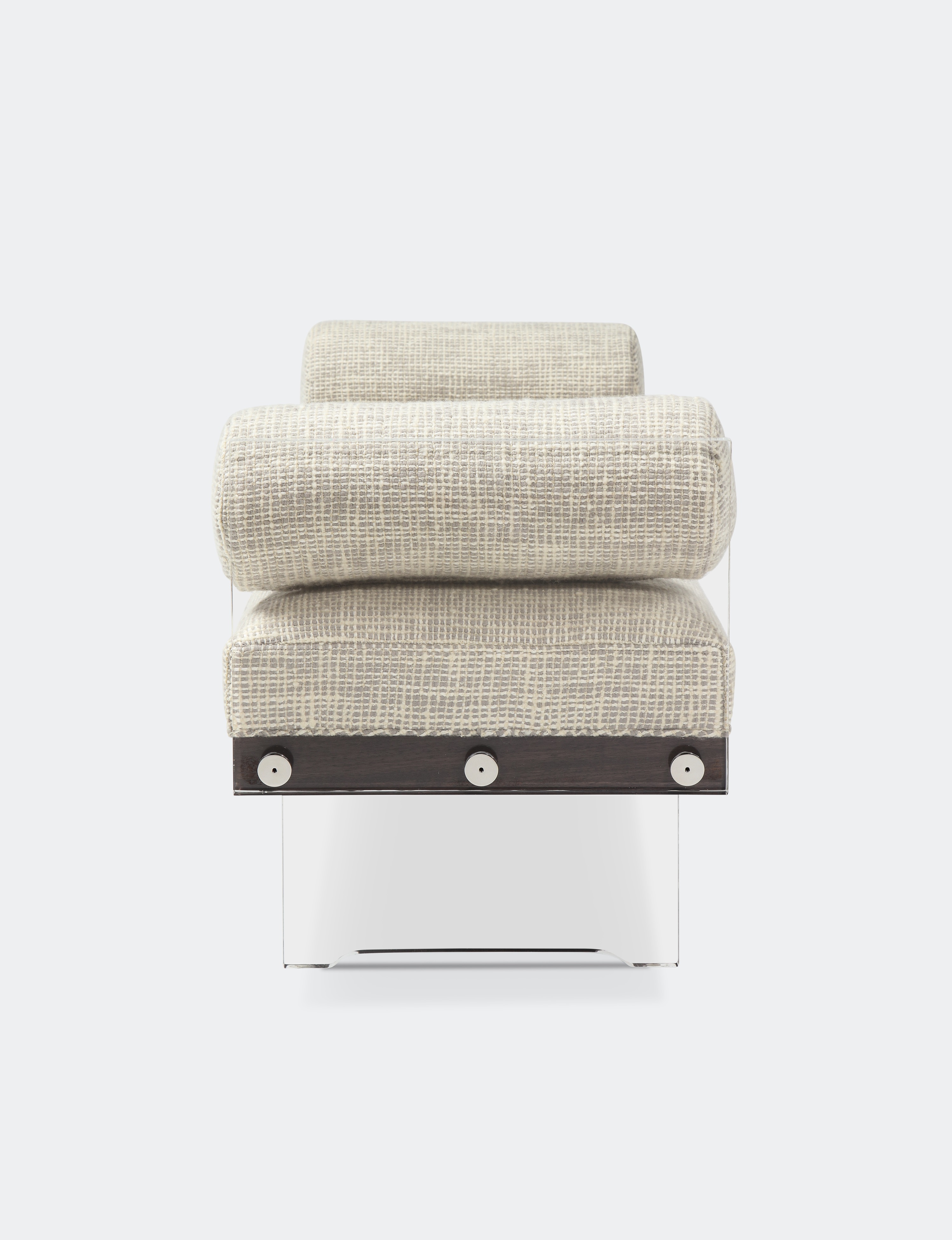 Roll Back Bench | HOLLY HUNT