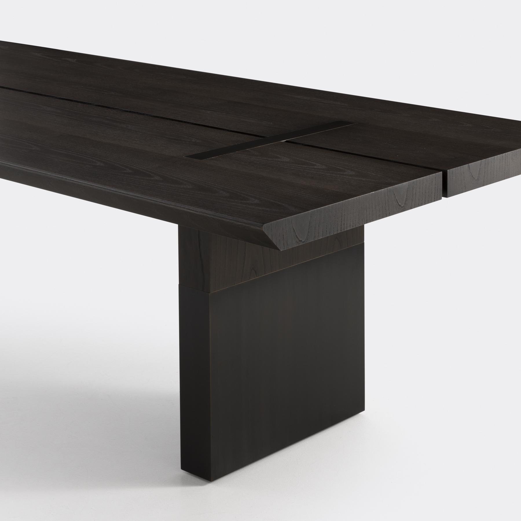 Split Dining Table | HOLLY HUNT