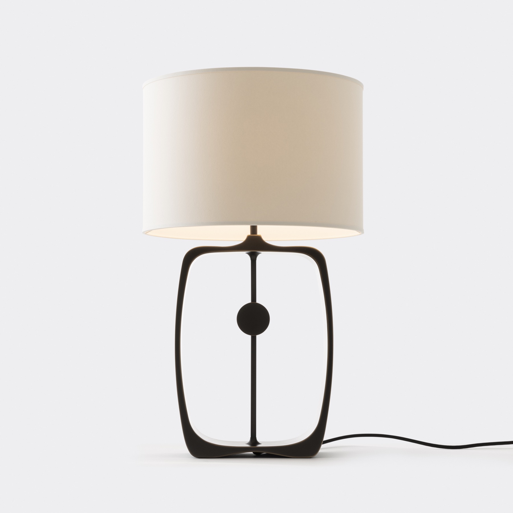 Bell Pepper Table Lamp | HOLLY HUNT