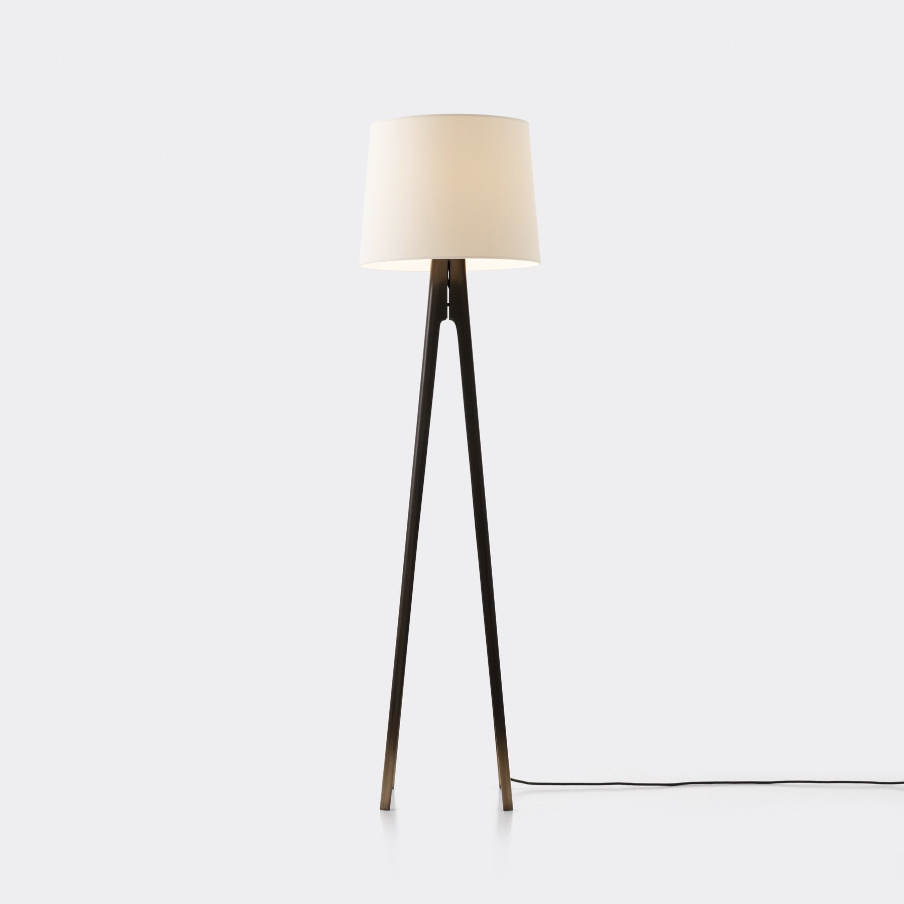 Compass Floor Lamp | HOLLY HUNT