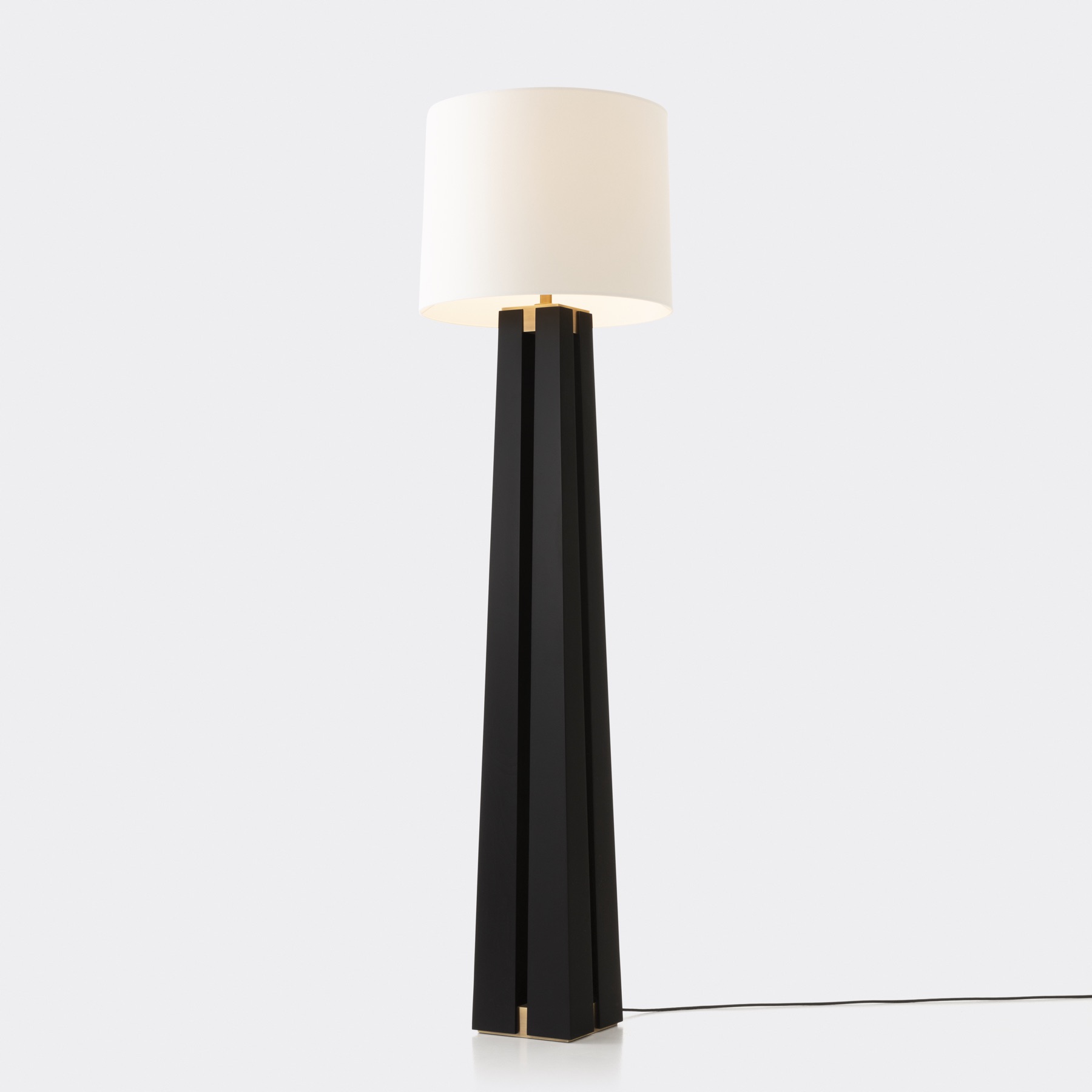 Sequoia Floor Lamp | HOLLY HUNT