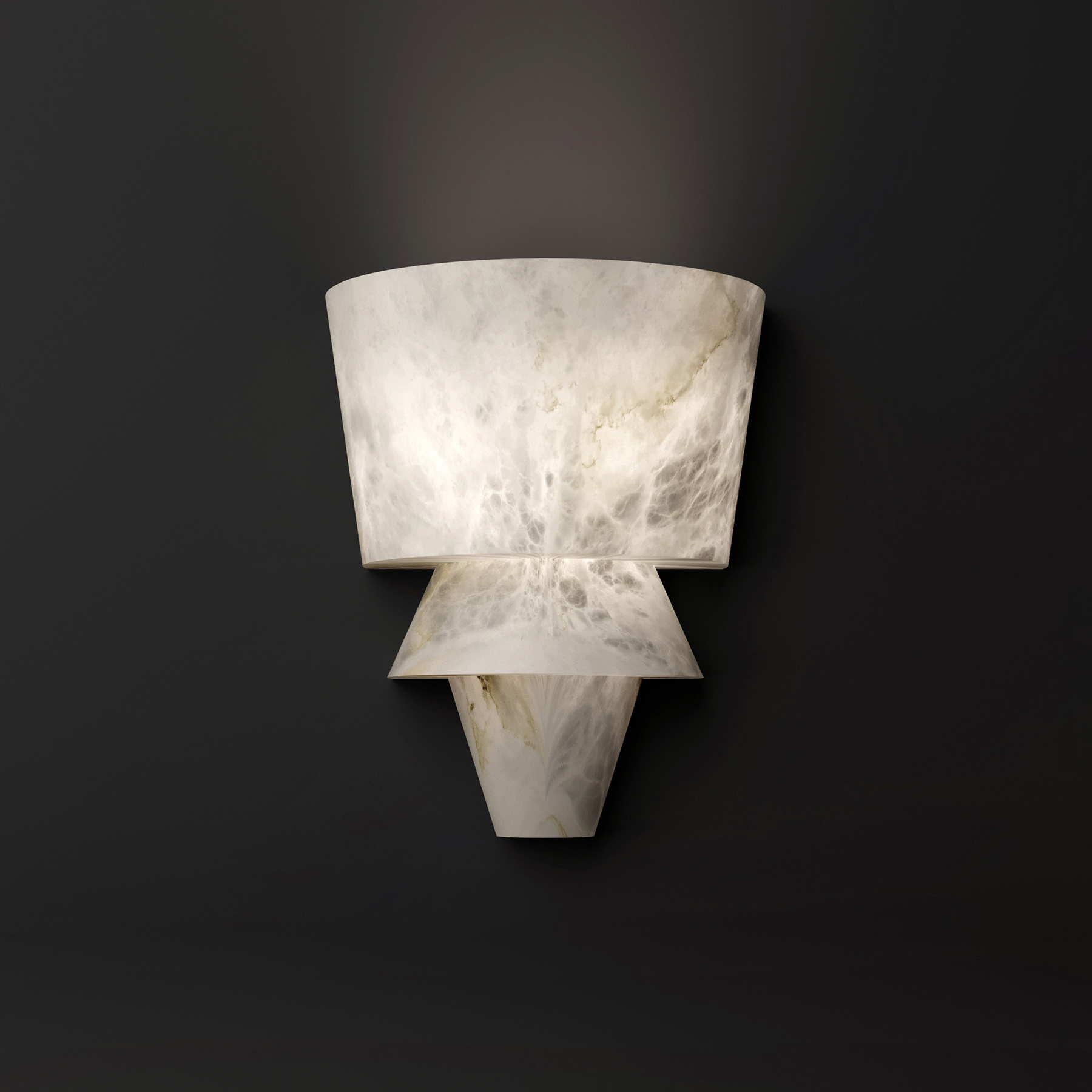 Flo A Sconce | HOLLY HUNT
