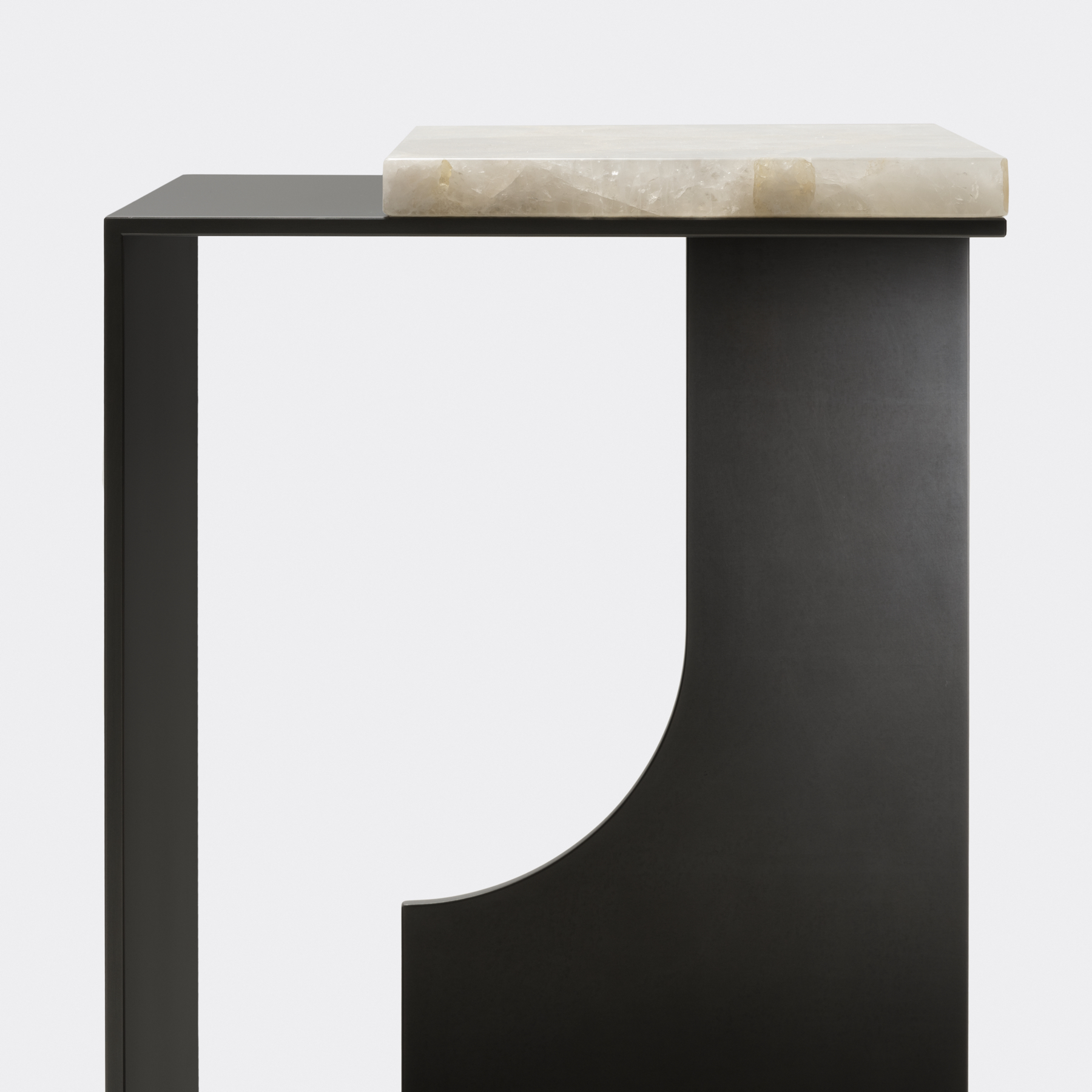 Absinthe Side Table | HOLLY HUNT