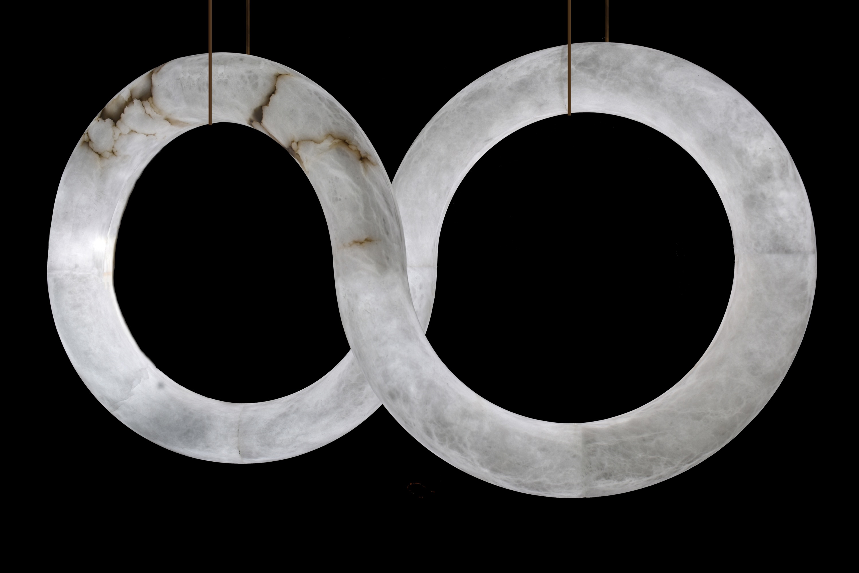 Infinity Hanging Light | HOLLY HUNT