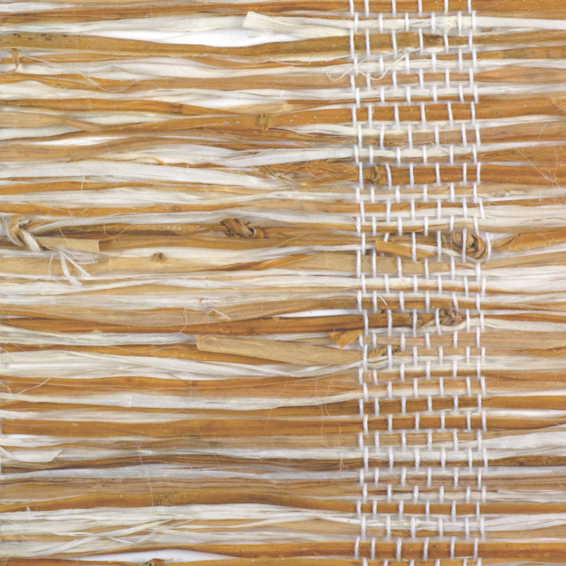 Bleached & Natural Flax | HOLLY HUNT