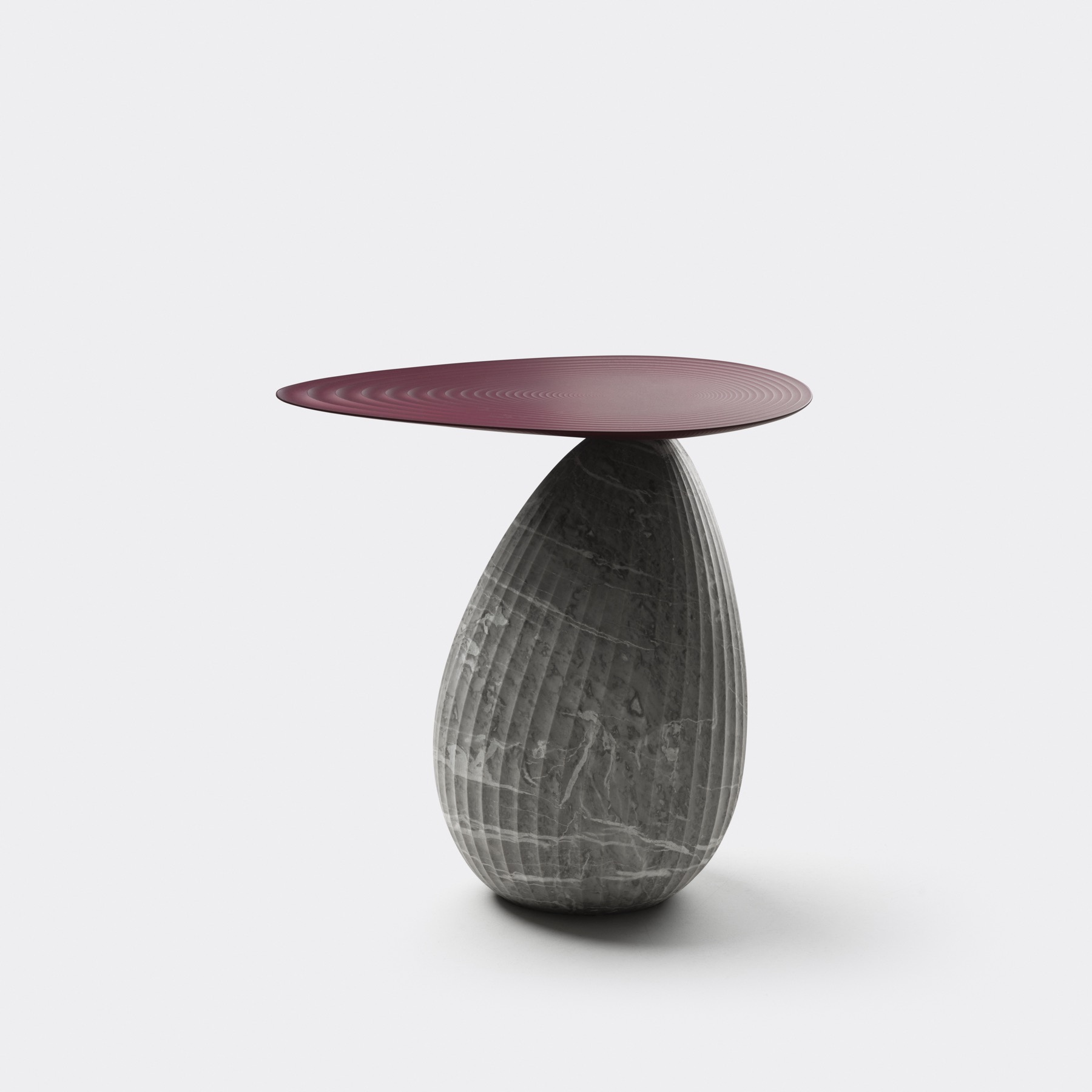 Ripple Side Table | HOLLY HUNT