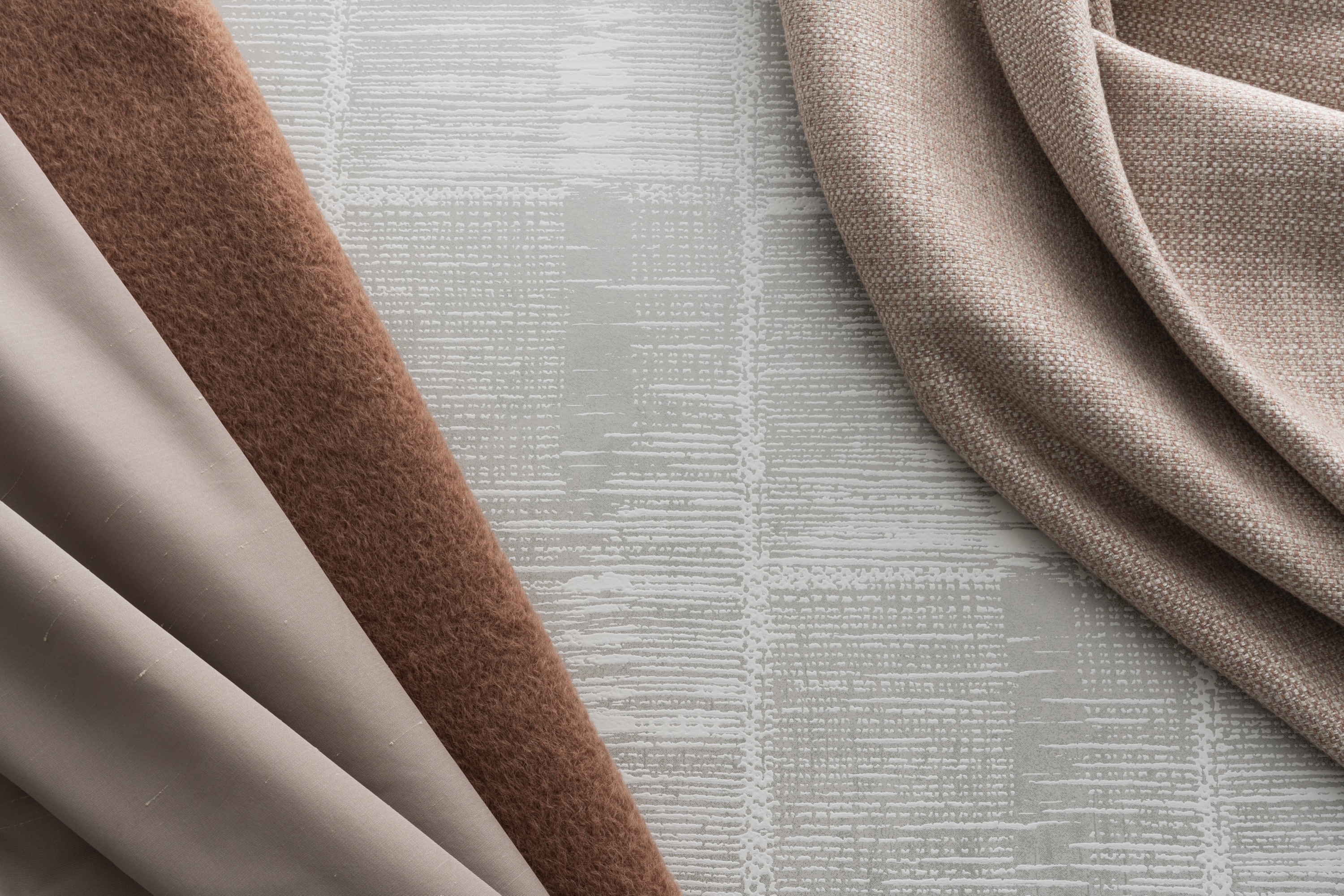 Debonair: Warm Grey | HOLLY HUNT