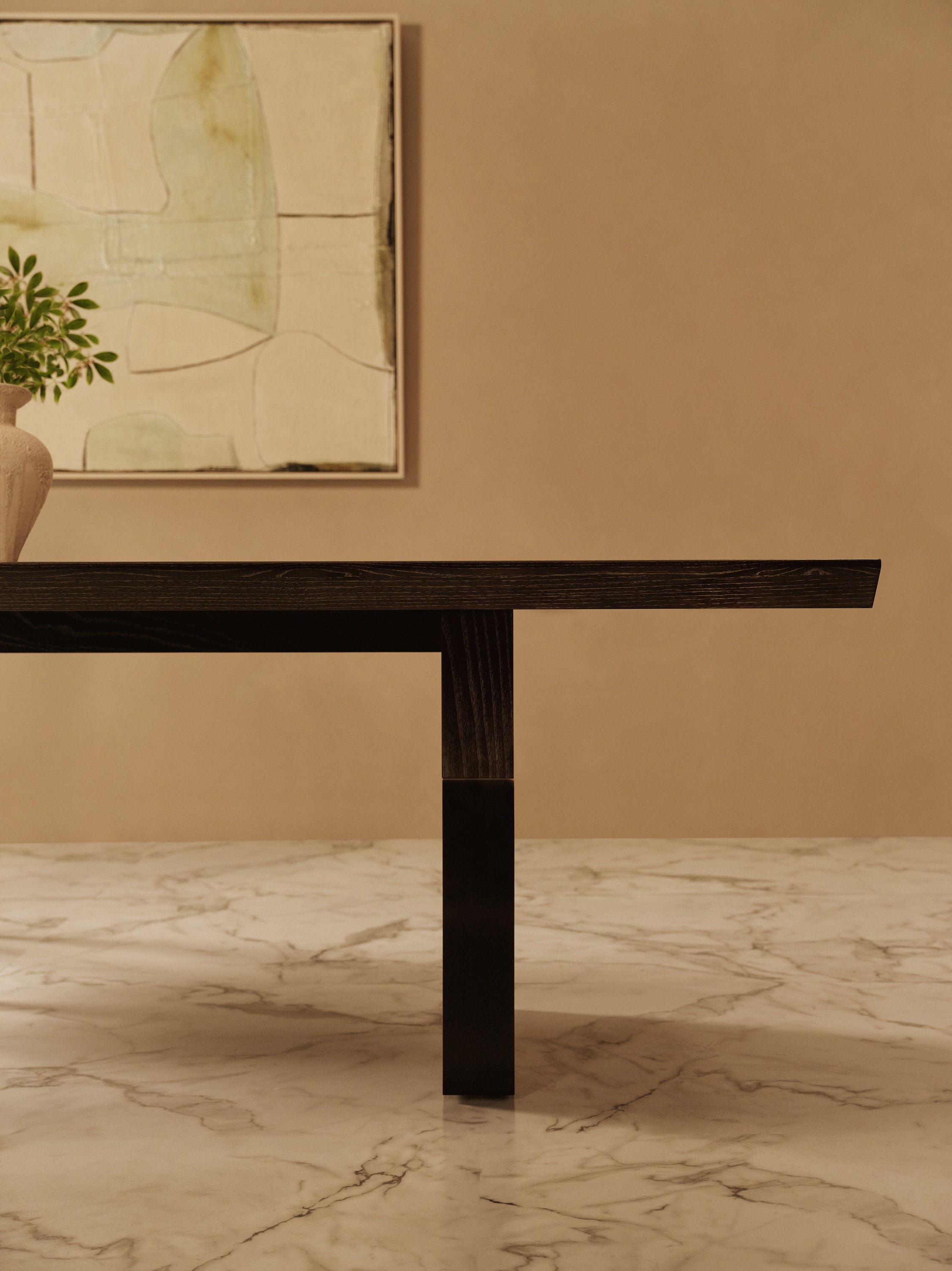 Split Dining Table | HOLLY HUNT