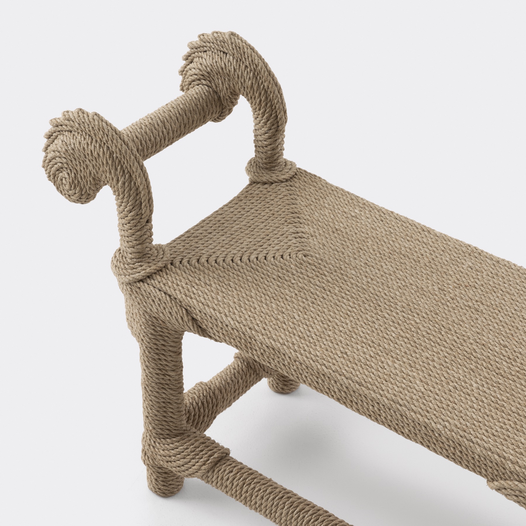 Moissu Bench | HOLLY HUNT