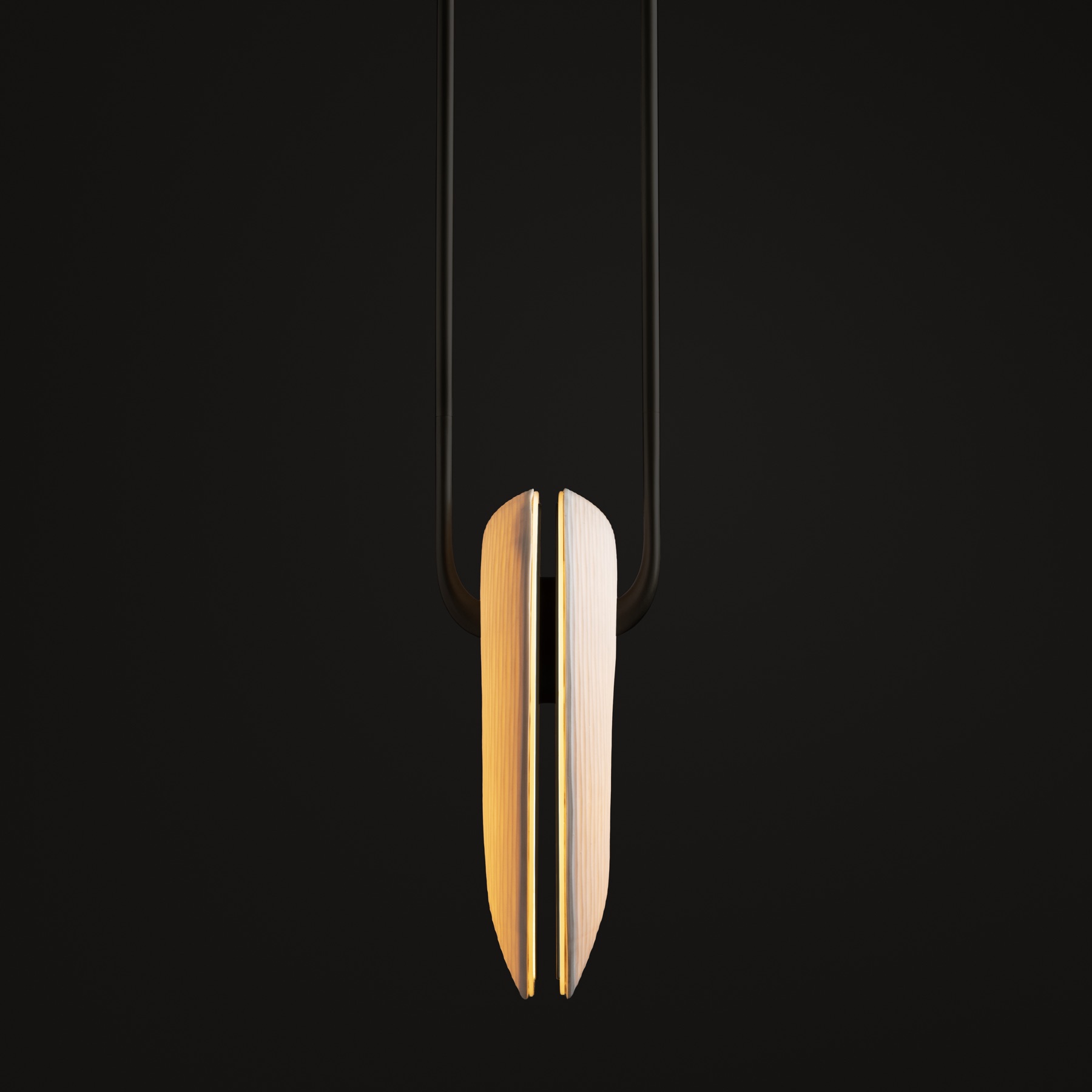 Torus Pendant | HOLLY HUNT
