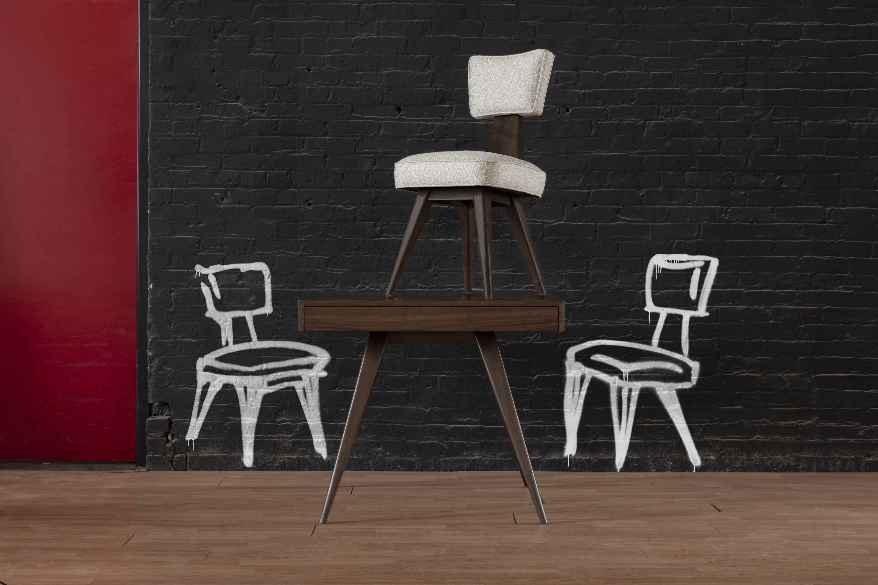 First Table | HOLLY HUNT