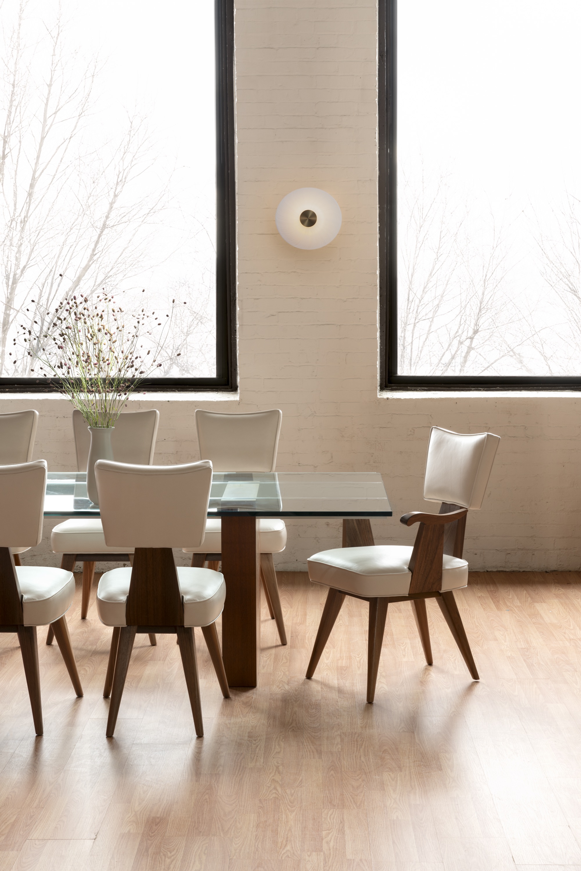 First Arm Chair | HOLLY HUNT