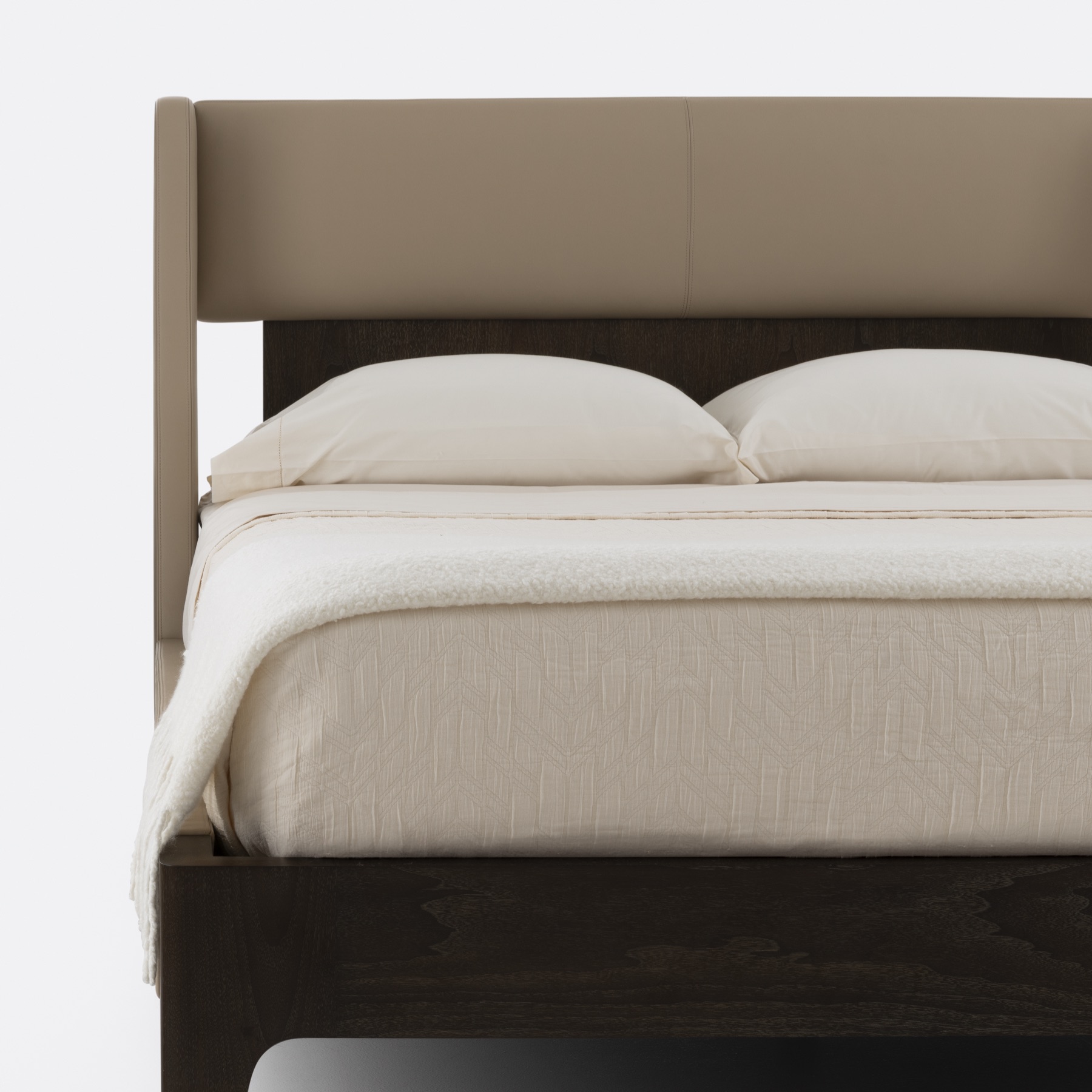 Bravado Bed | HOLLY HUNT