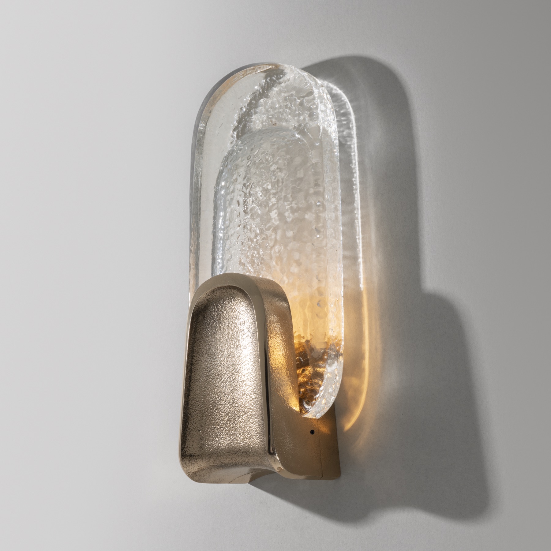 Ingot Sconce | HOLLY HUNT