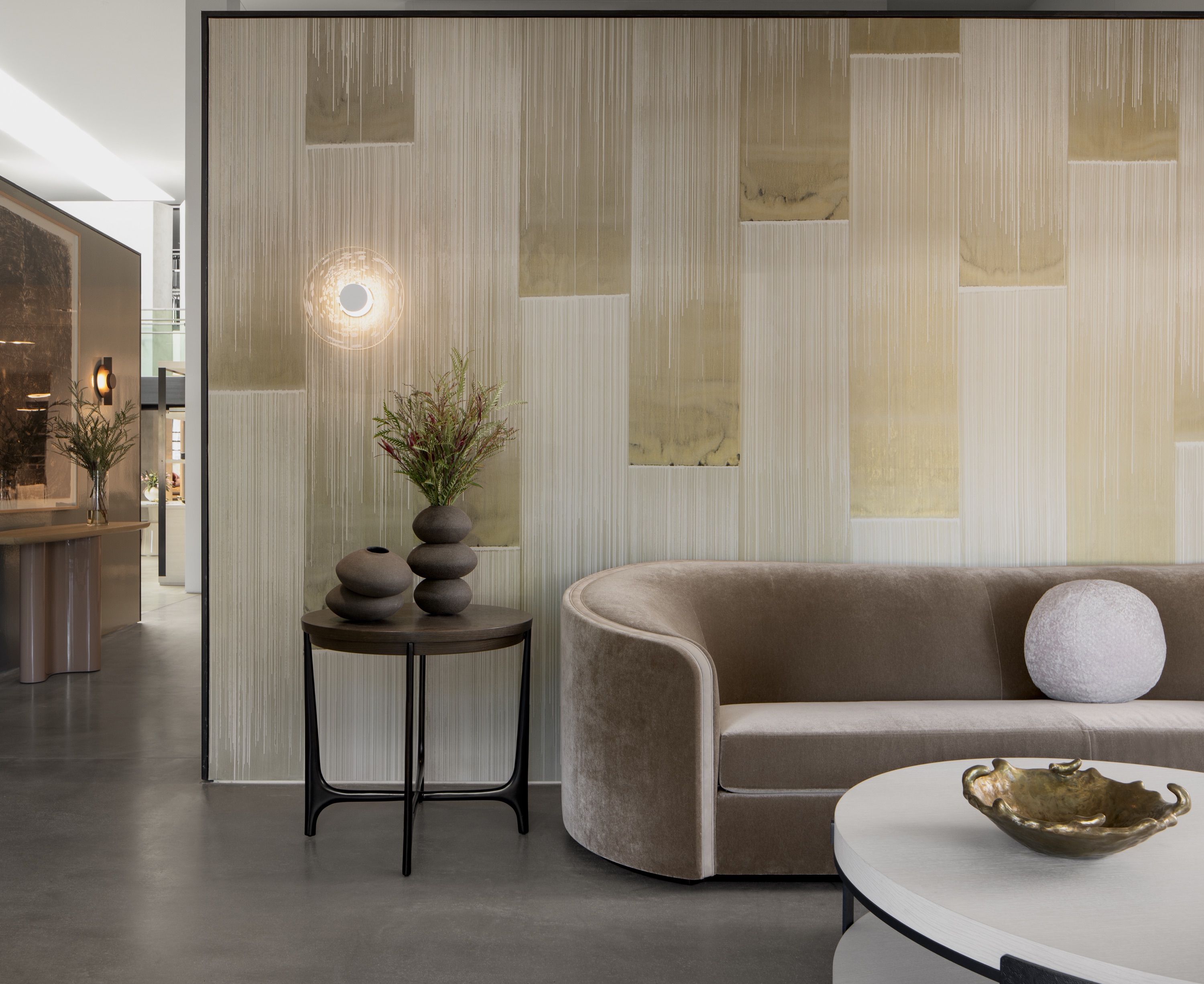 Nordic: Cognac | HOLLY HUNT