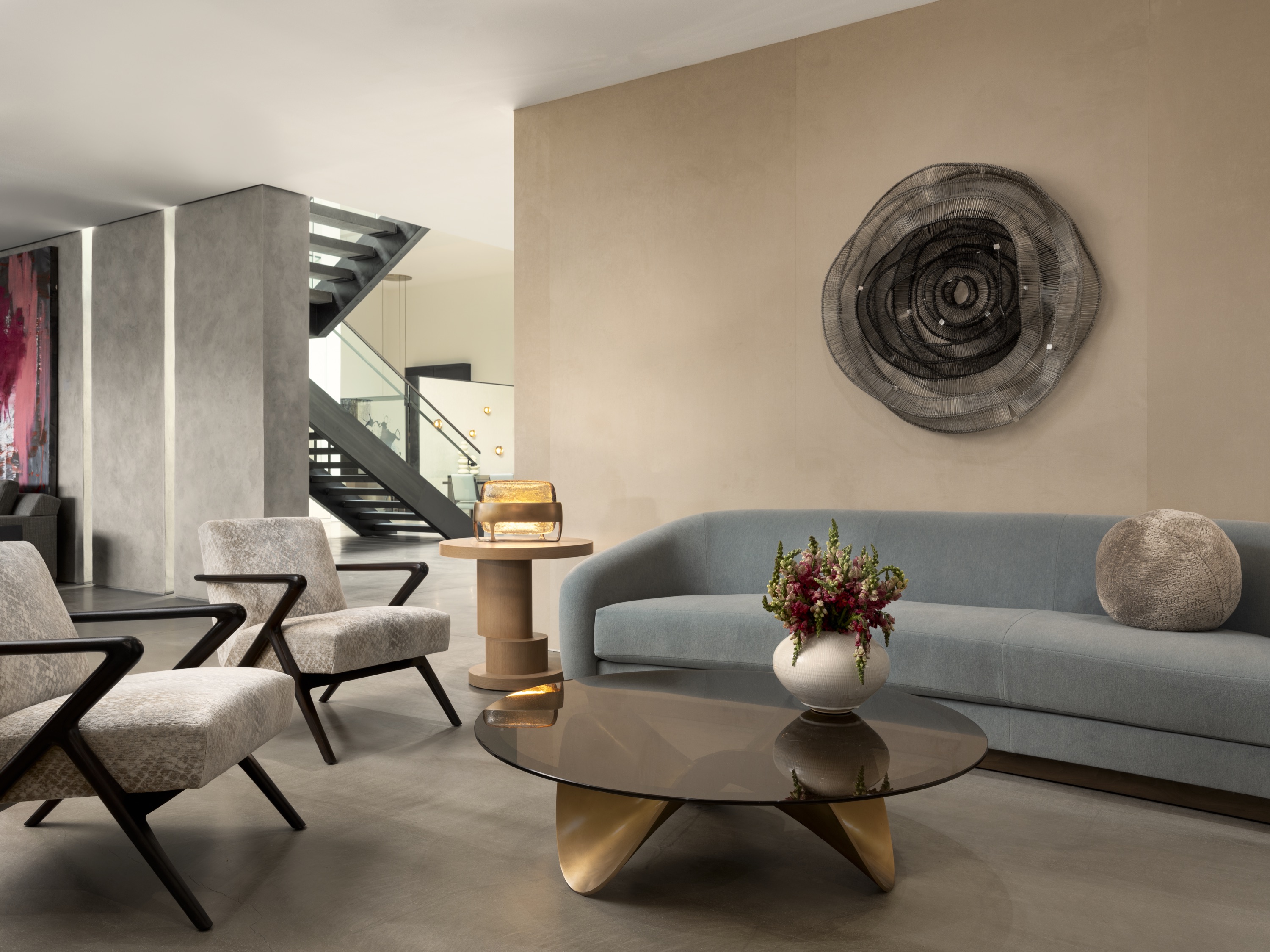 Smokey: Foggy | HOLLY HUNT