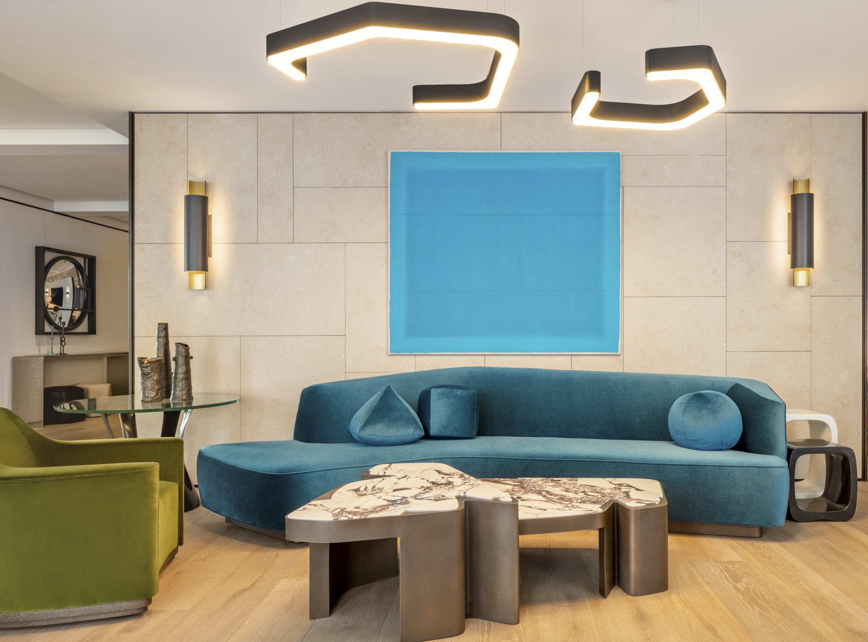 Take Direction: Shale | HOLLY HUNT