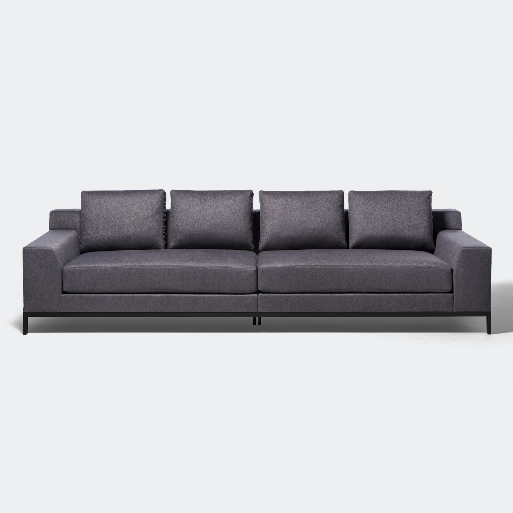 Caspian Sofa & Sectional | HOLLY HUNT