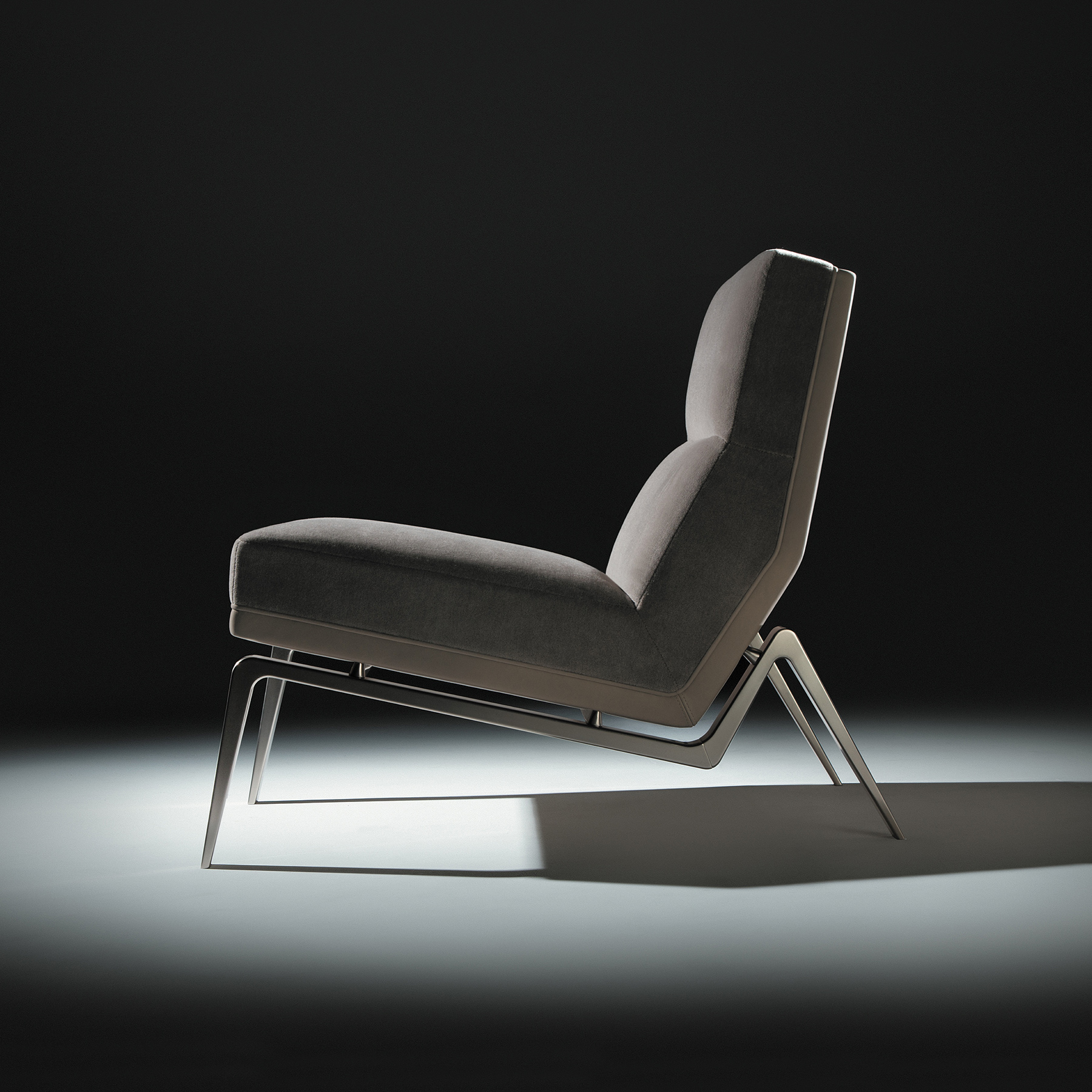 Flea Lounge Chair | HOLLY HUNT