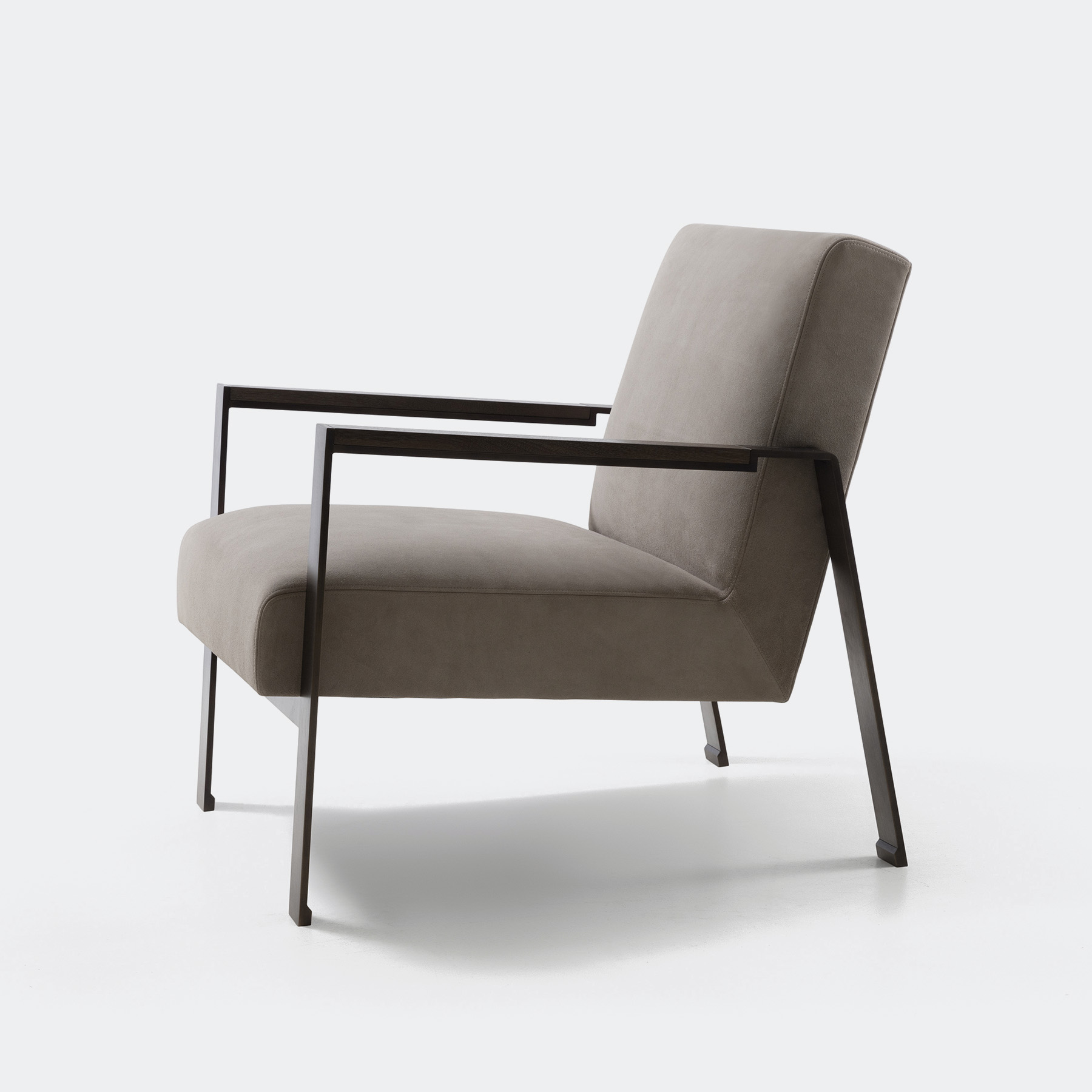 New Linden Lounge Chair | HOLLY HUNT