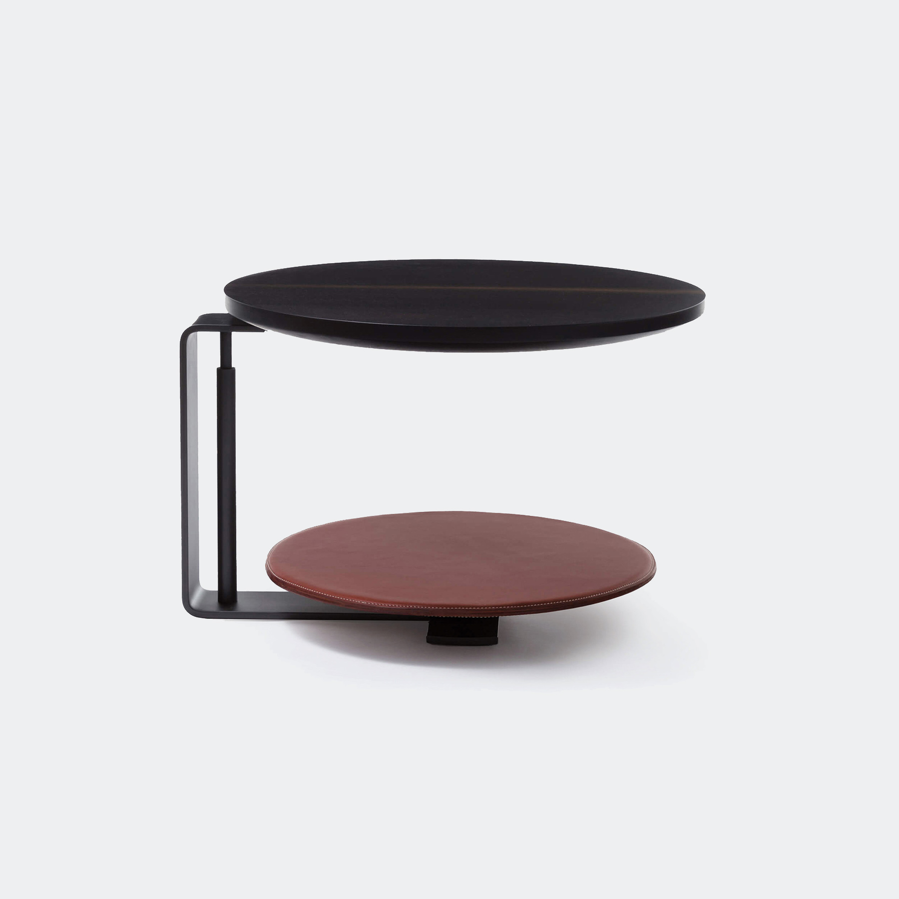 Echo Side Table | HOLLY HUNT