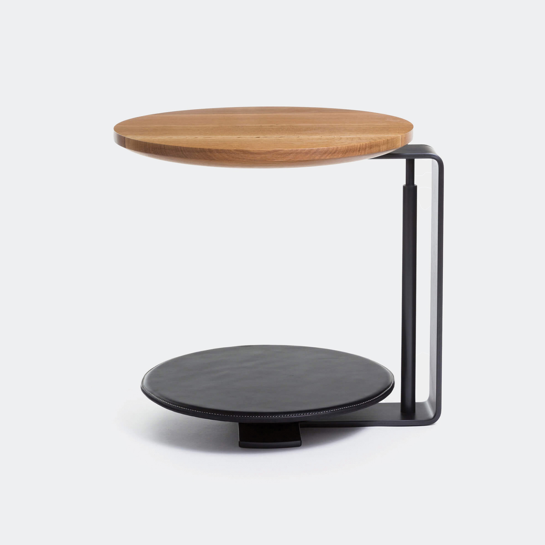 Echo Side Table | HOLLY HUNT