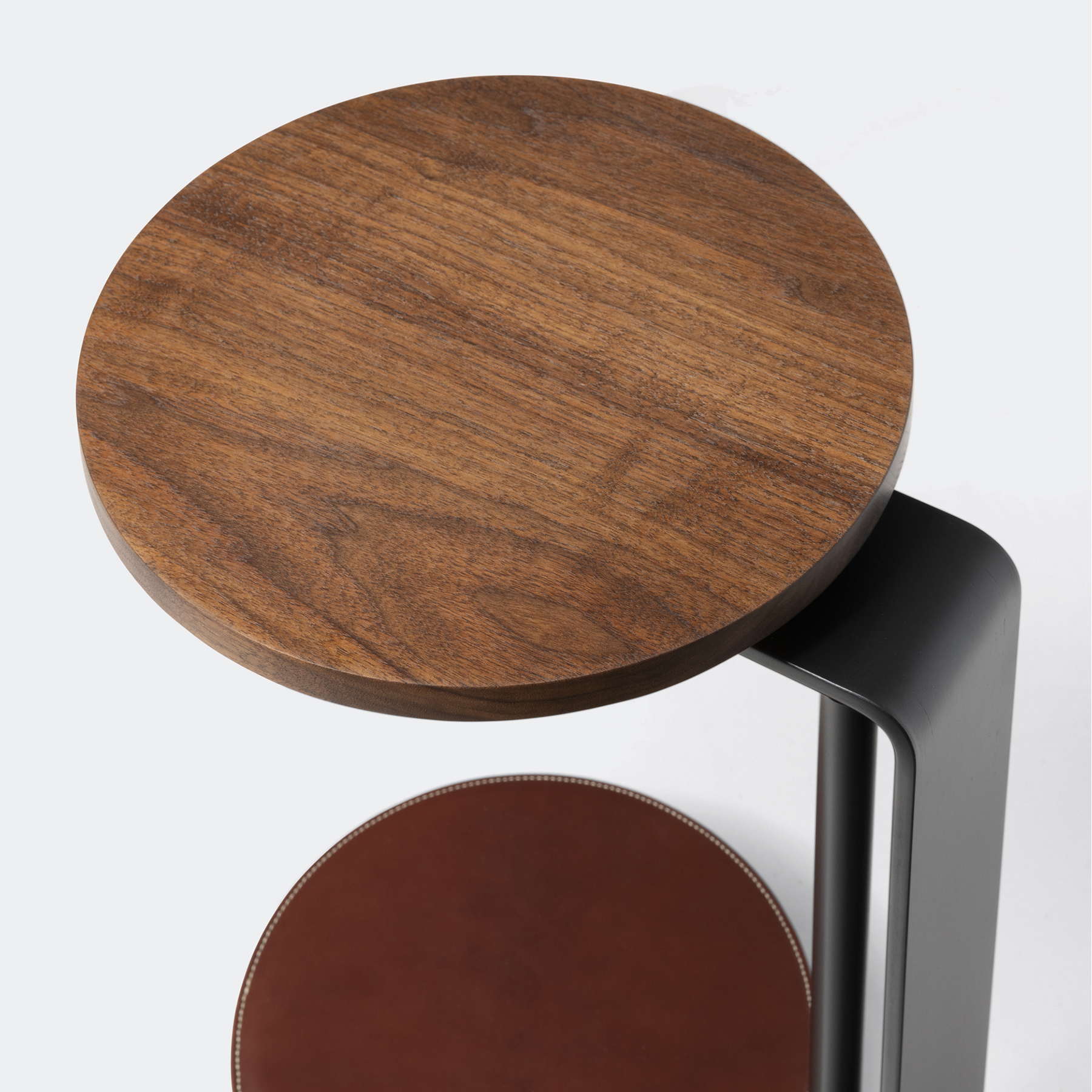 Echo Side Table | HOLLY HUNT
