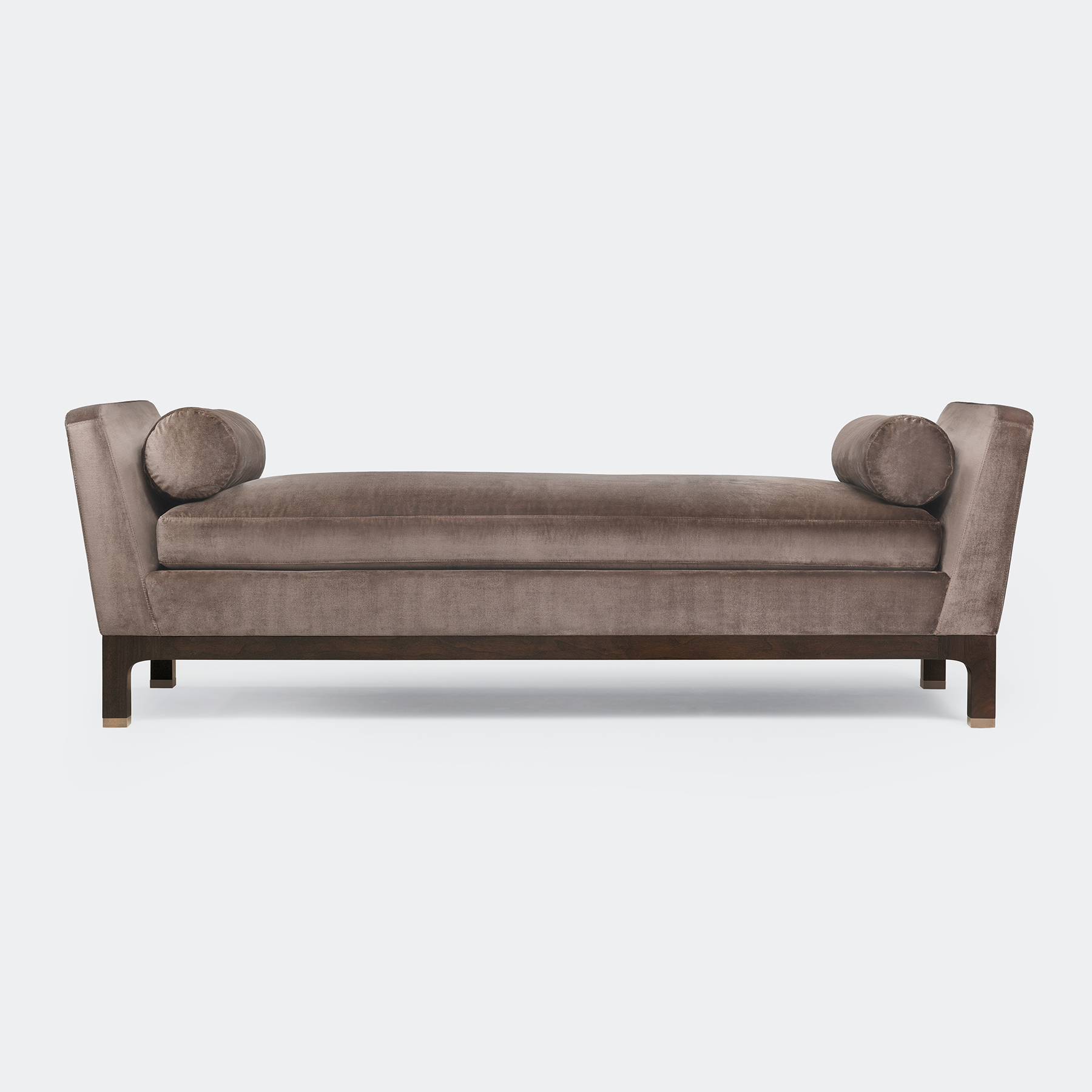 Carlyle Slipper Bench | HOLLY HUNT