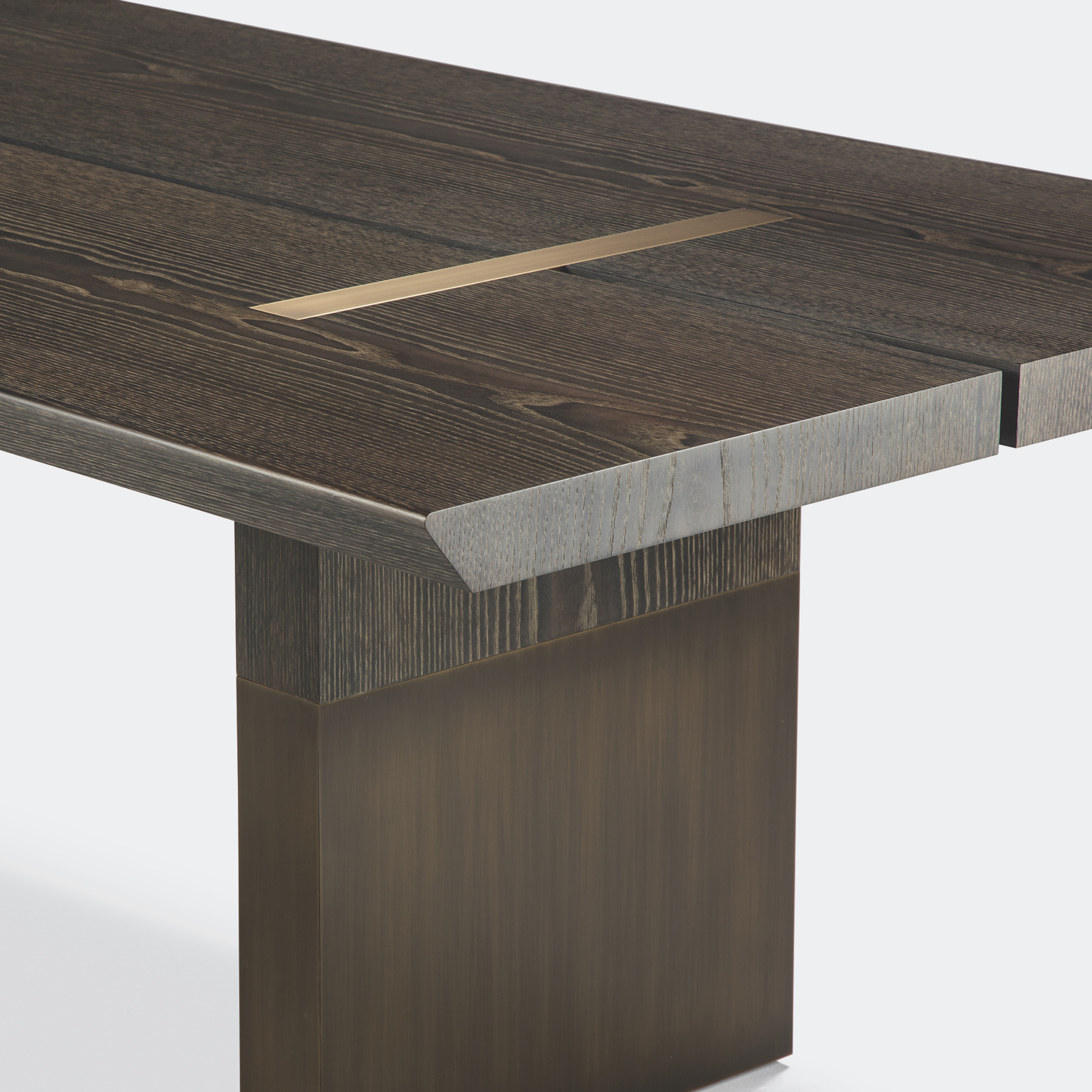 Split Dining Table | HOLLY HUNT