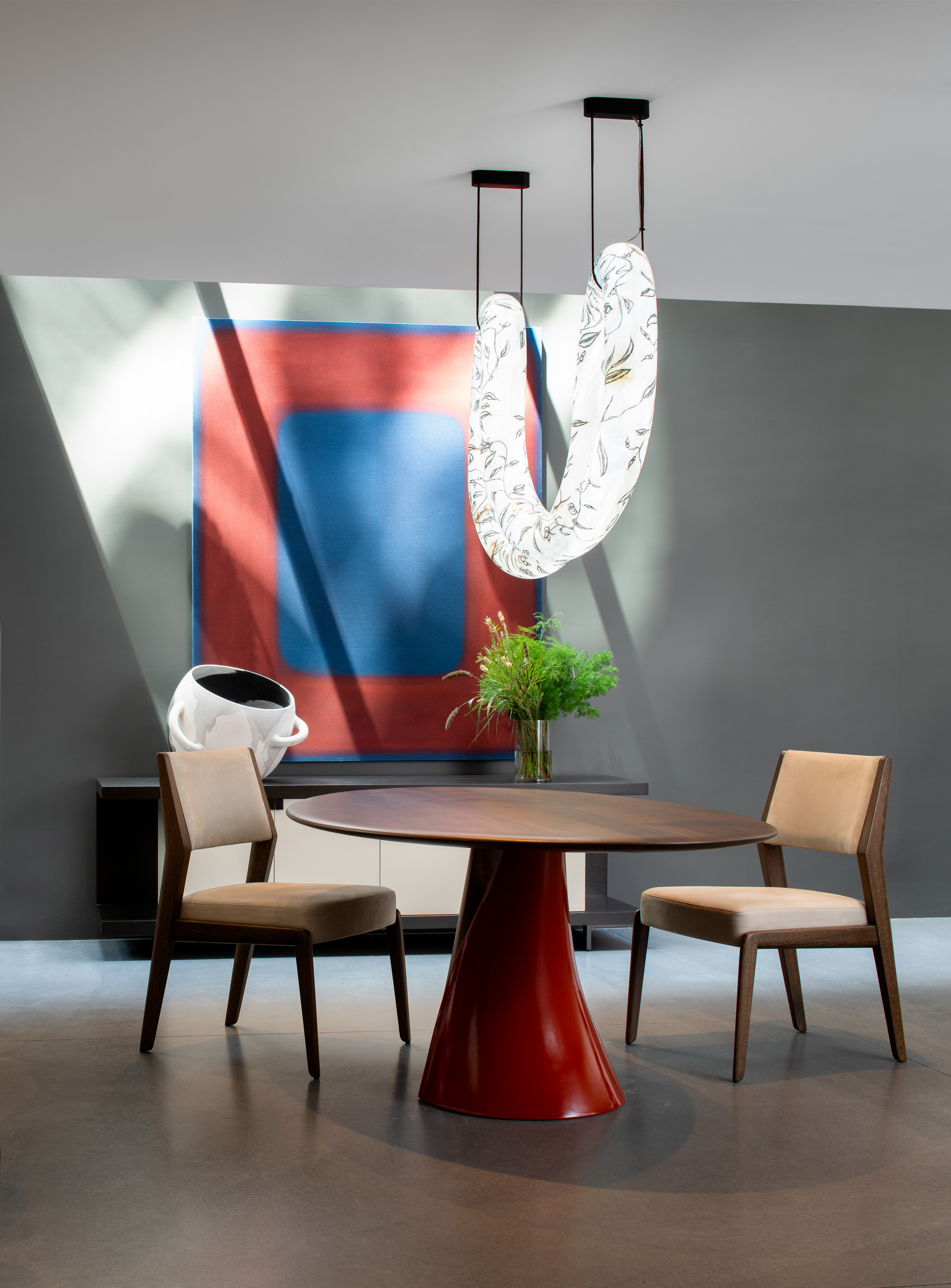 Banyan Dining Table | HOLLY HUNT