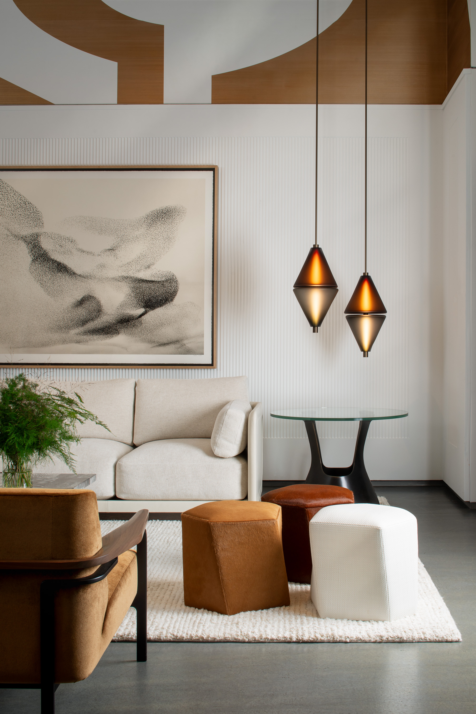 Ursa Lounge Chair | HOLLY HUNT