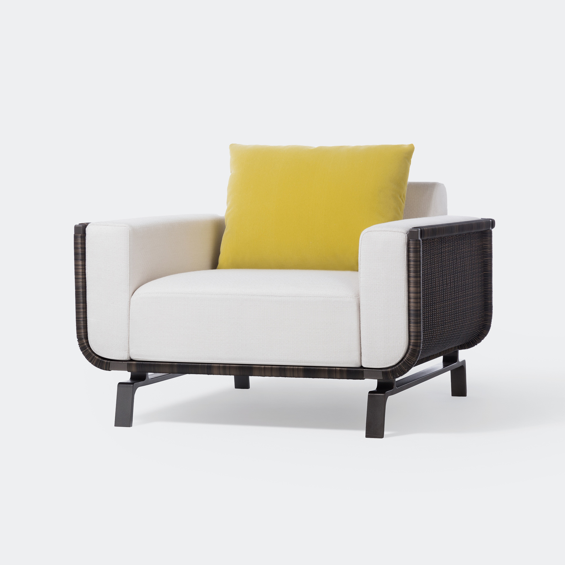 Tortuga Lounge Chair | HOLLY HUNT