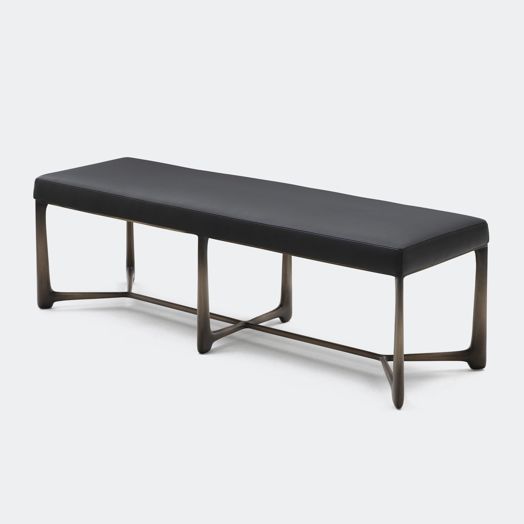 XY Bench | HOLLY HUNT