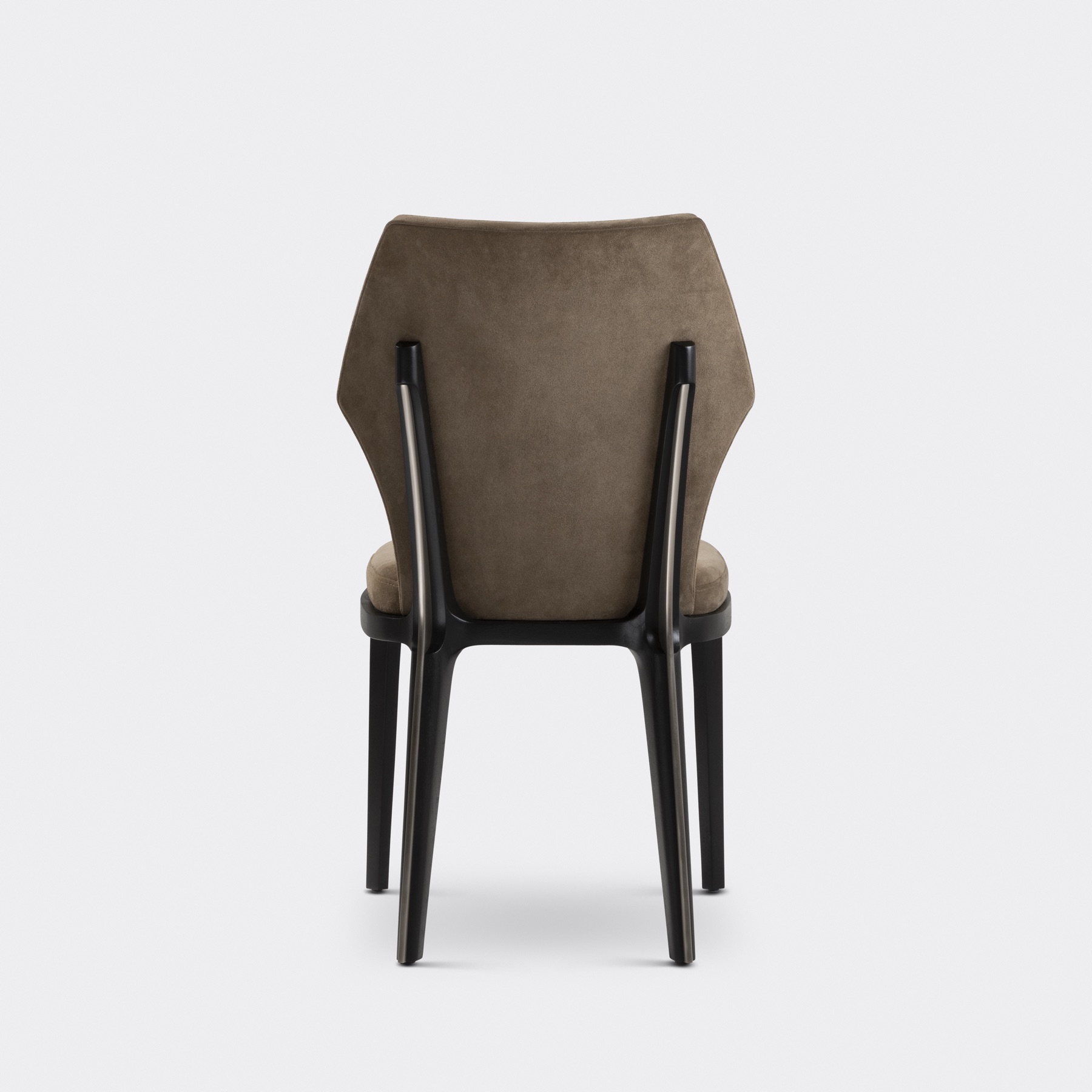 Achilles Dining Side Chair | HOLLY HUNT