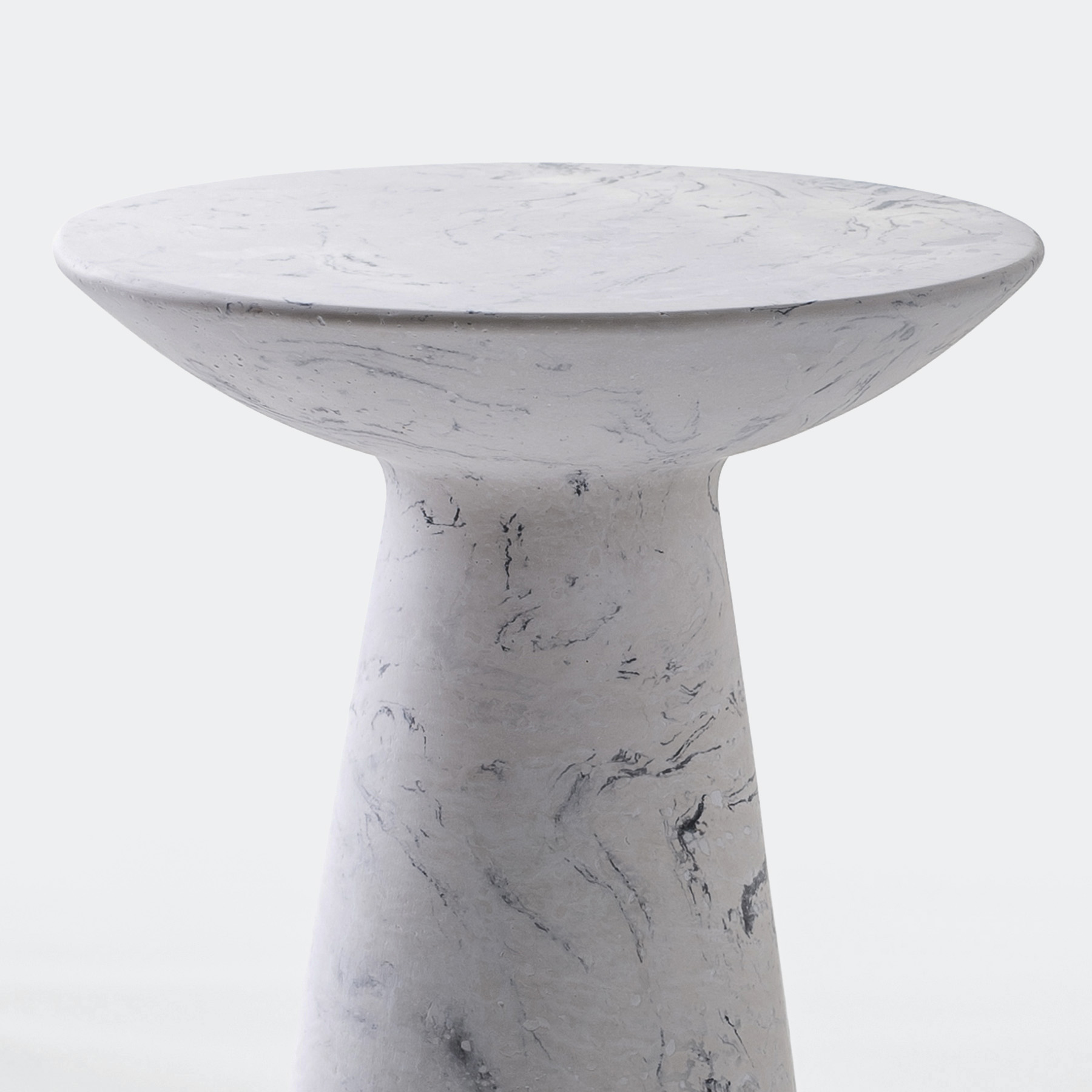 Dover Side Table | HOLLY HUNT